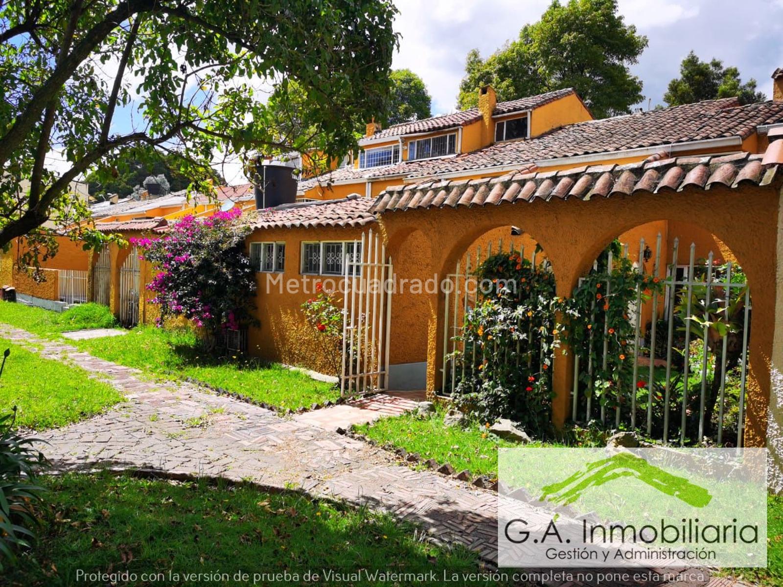 Venta de Casa en Modelia - Bogotá D.C. - 10046-M4856176