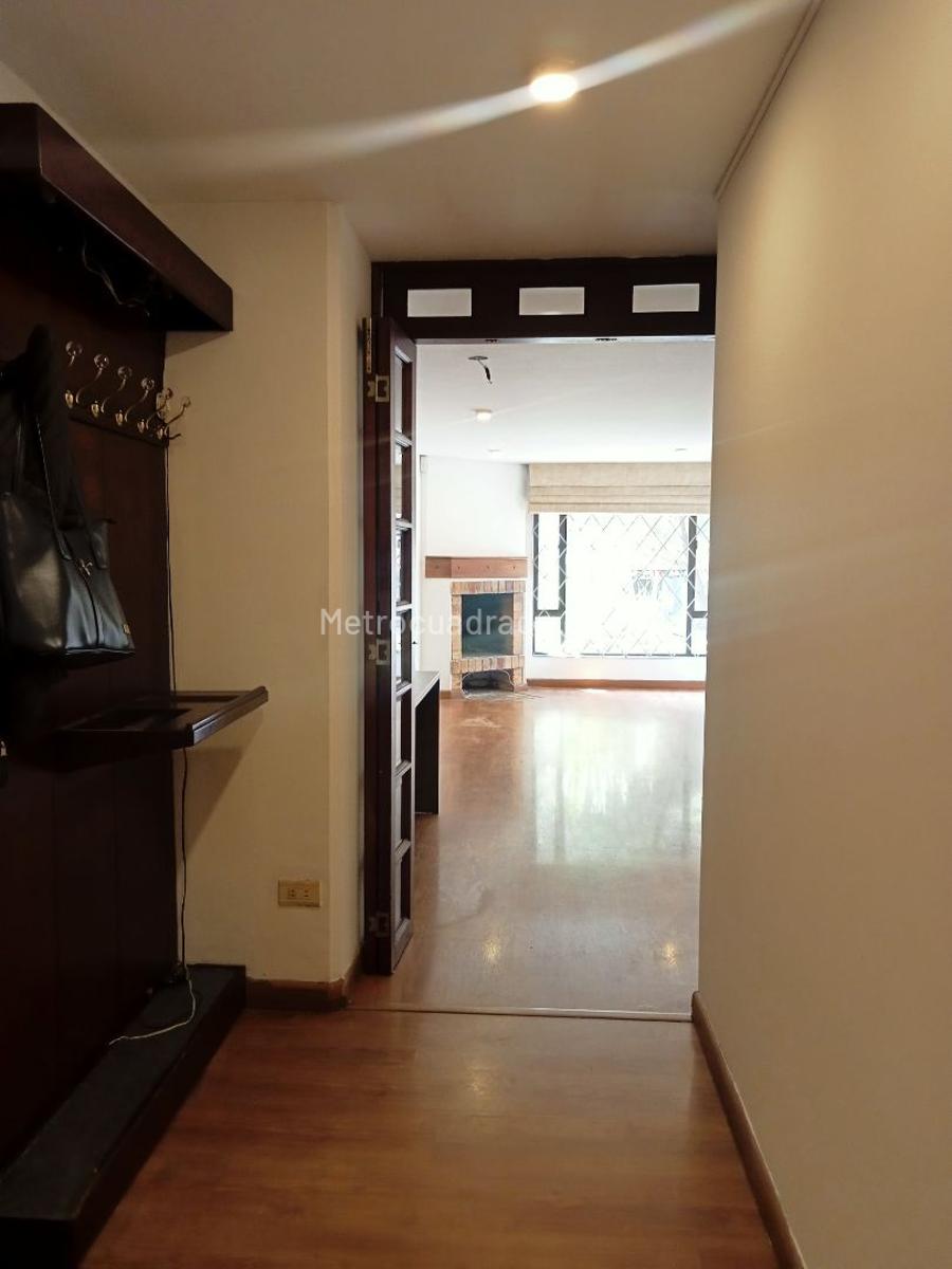 Arriendo de Apartamento en El chico - Bogotá D.C. - 10046-M5624024