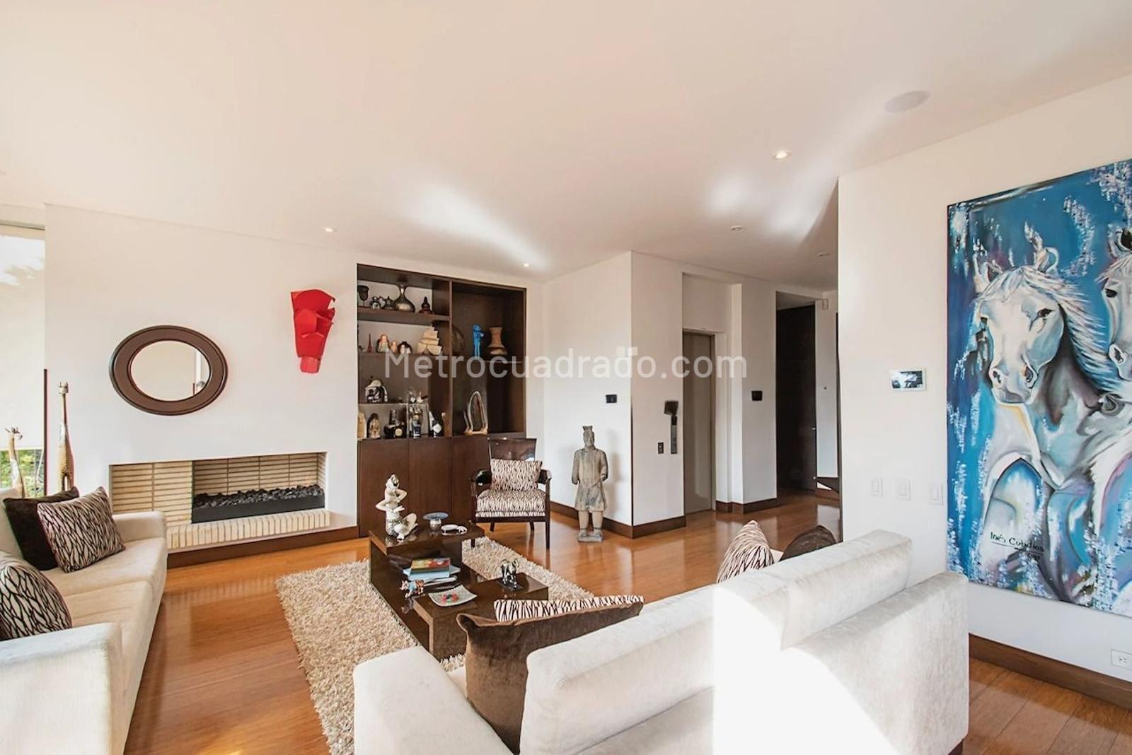 Venta de Apartamento en Colinas de suba - Bogotá D.C. - 10046-M5639379