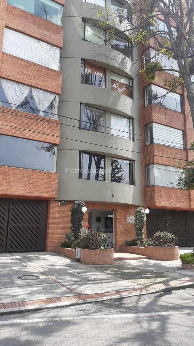 Venta de Apartamento en Polo club - Bogotá D.C. - 10046-M5716795