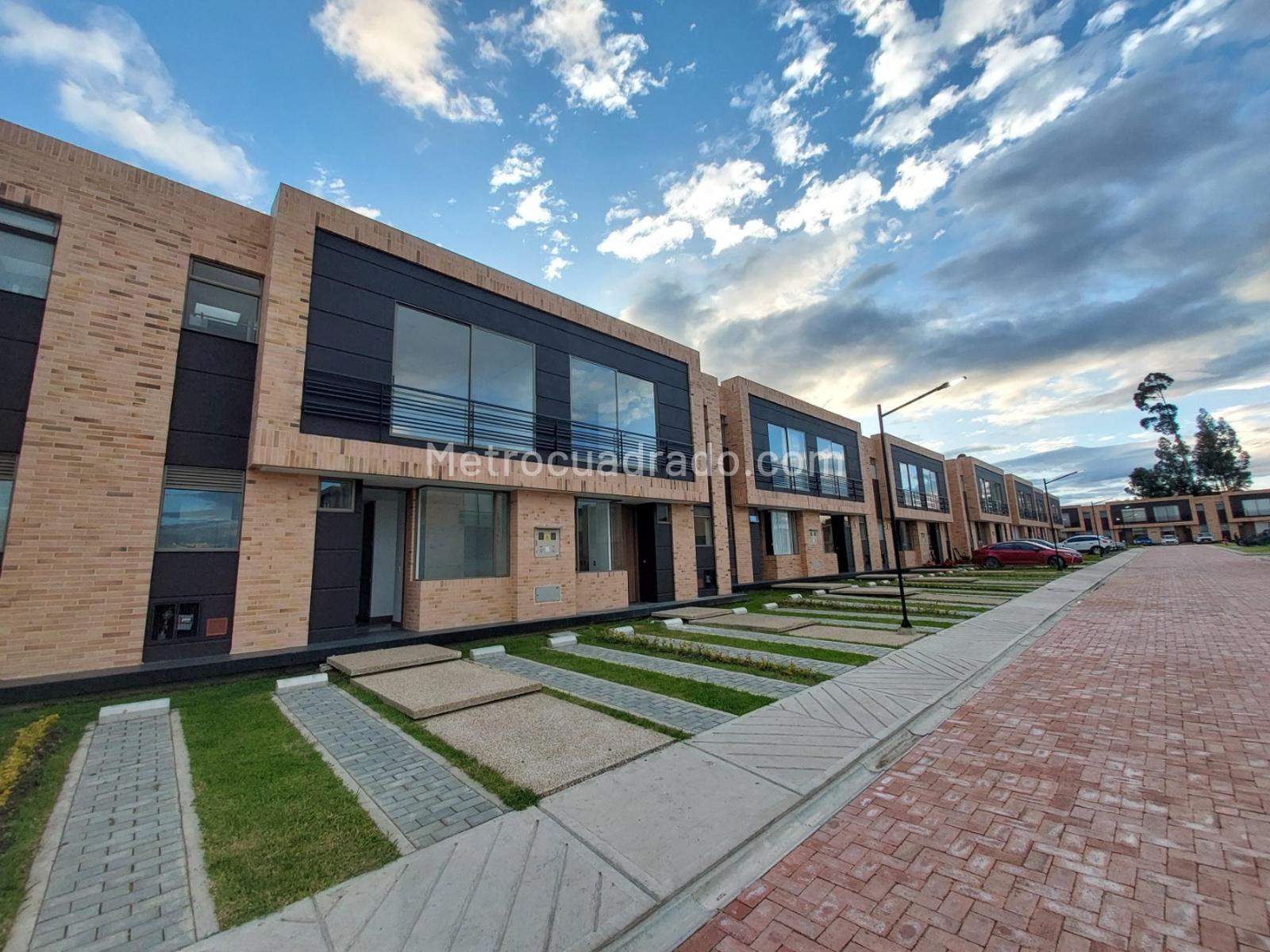 Arriendo de Casa en Conj piedra santa - Cajicá - 10062-M4039426