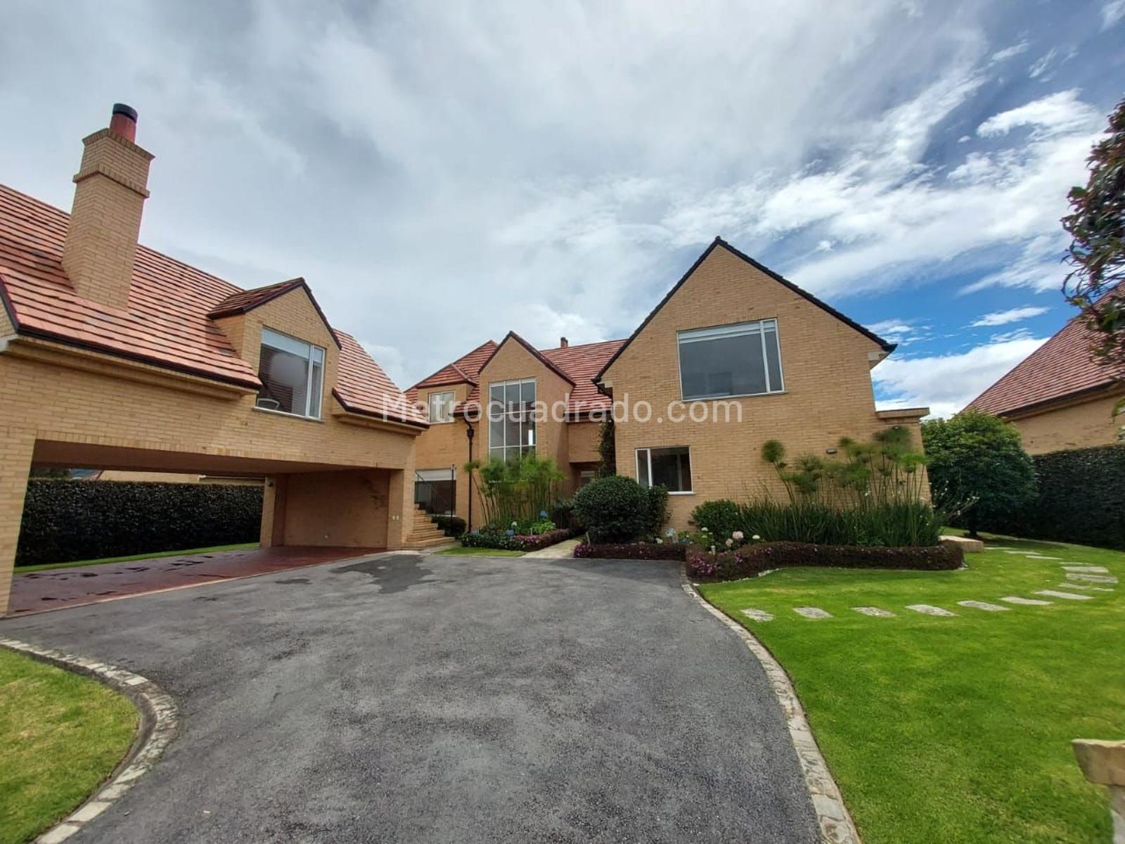 Arriendo de Casa en Santa ana de chia - Chía - 10062-M4619089