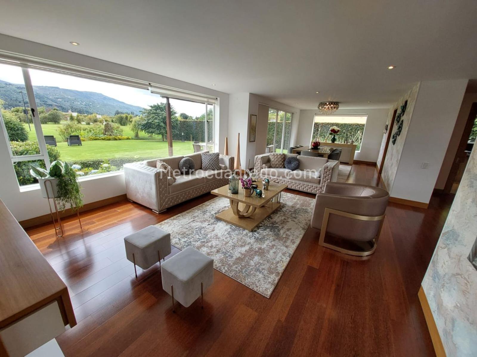 Arriendo de Casa en Santa ana de chia - Chía - 10062-M4619089