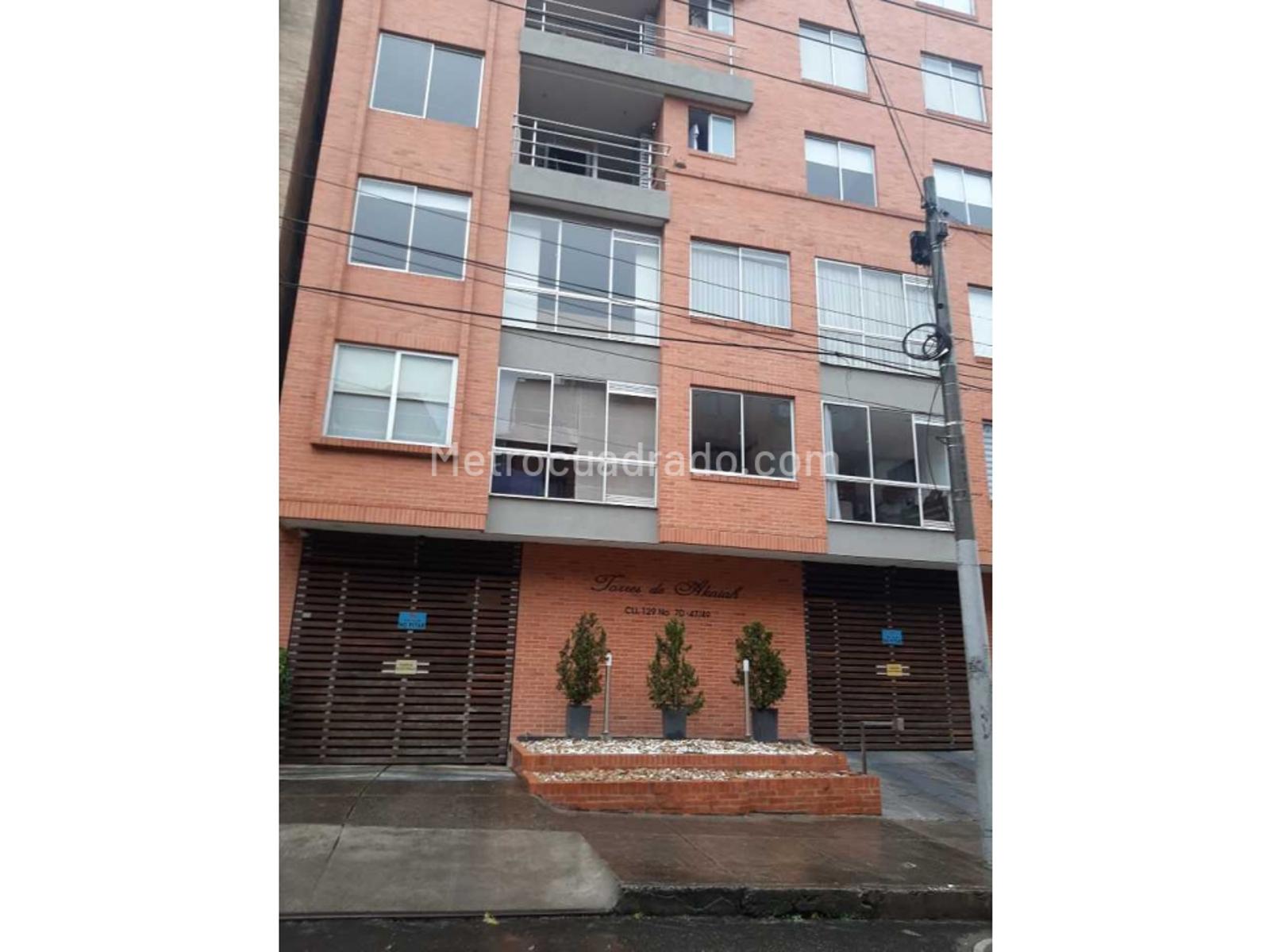 Venta de Apartamento en Bella suiza - Bogotá D.C. - 10093-M3718485