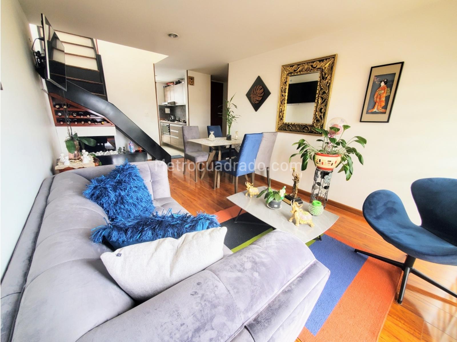 Venta de Apartamento en Spring - Bogotá D.C. - 10093-M4471992