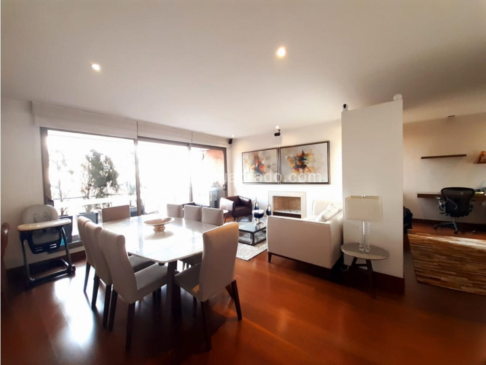 Venta de Apartamento en Rosales - Bogotá D.C. - 10093-M4892000