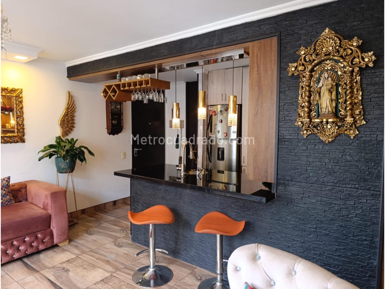 Venta de Apartamento en Alsacia reservado - Bogotá D.C. - 10093-M5370265