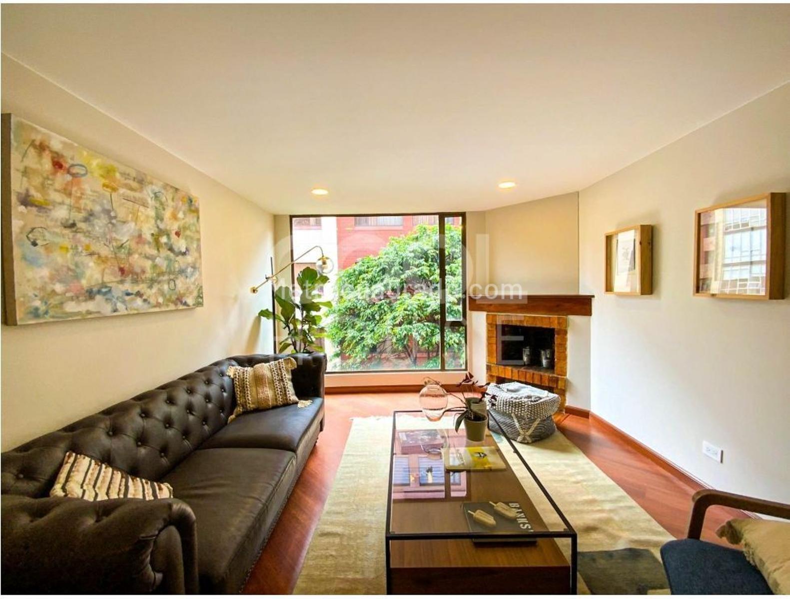 Arriendo de Apartamento en Chico miranda - Bogotá D.C. - 10114-M5358552