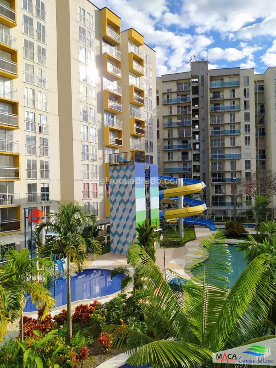 Venta de Apartamento en Cristales del llano - Restrepo - 10123-M4203063