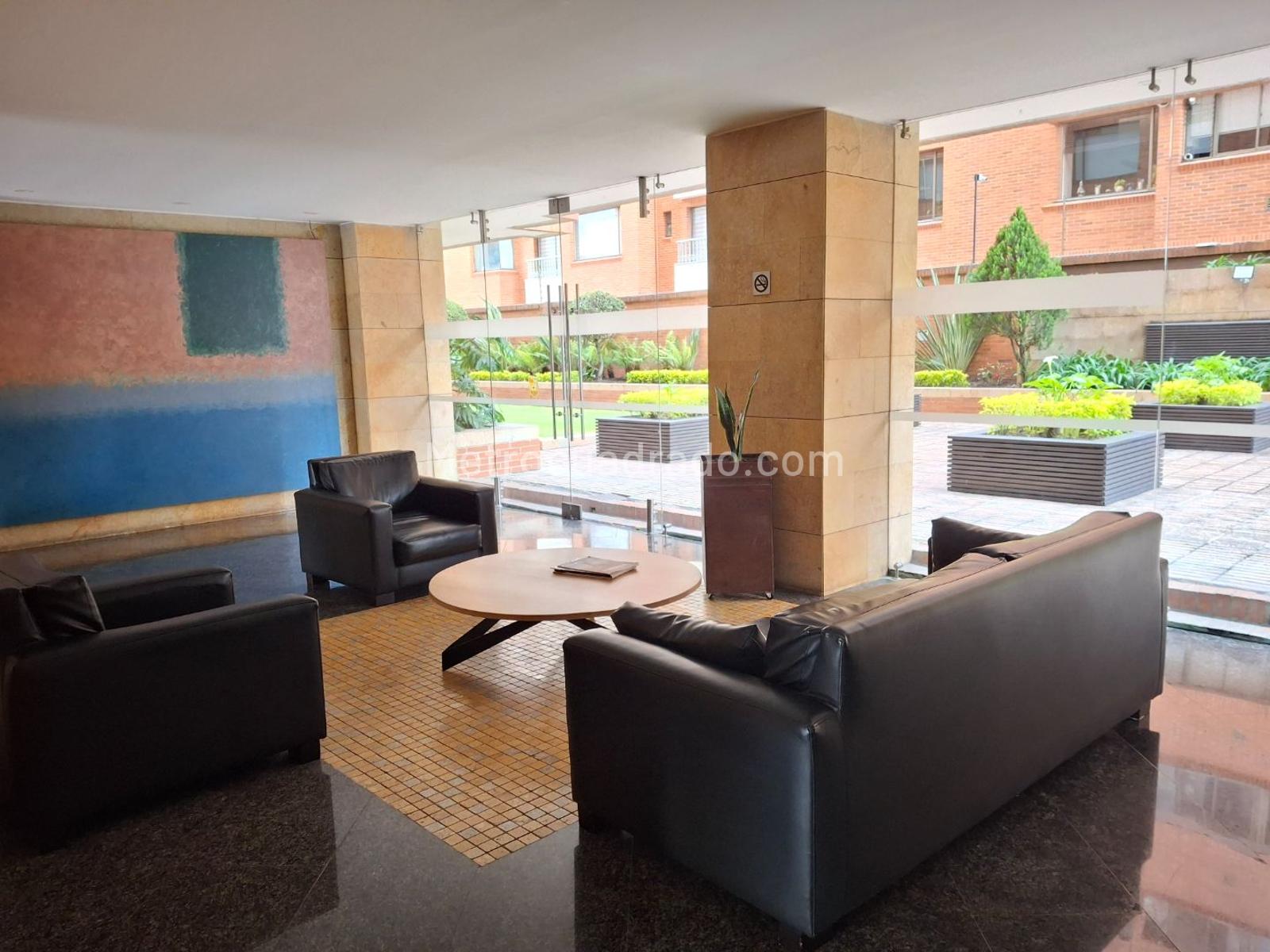 Arriendo de Apartamento en La calleja - Bogotá D.C. - 10123-M5205319