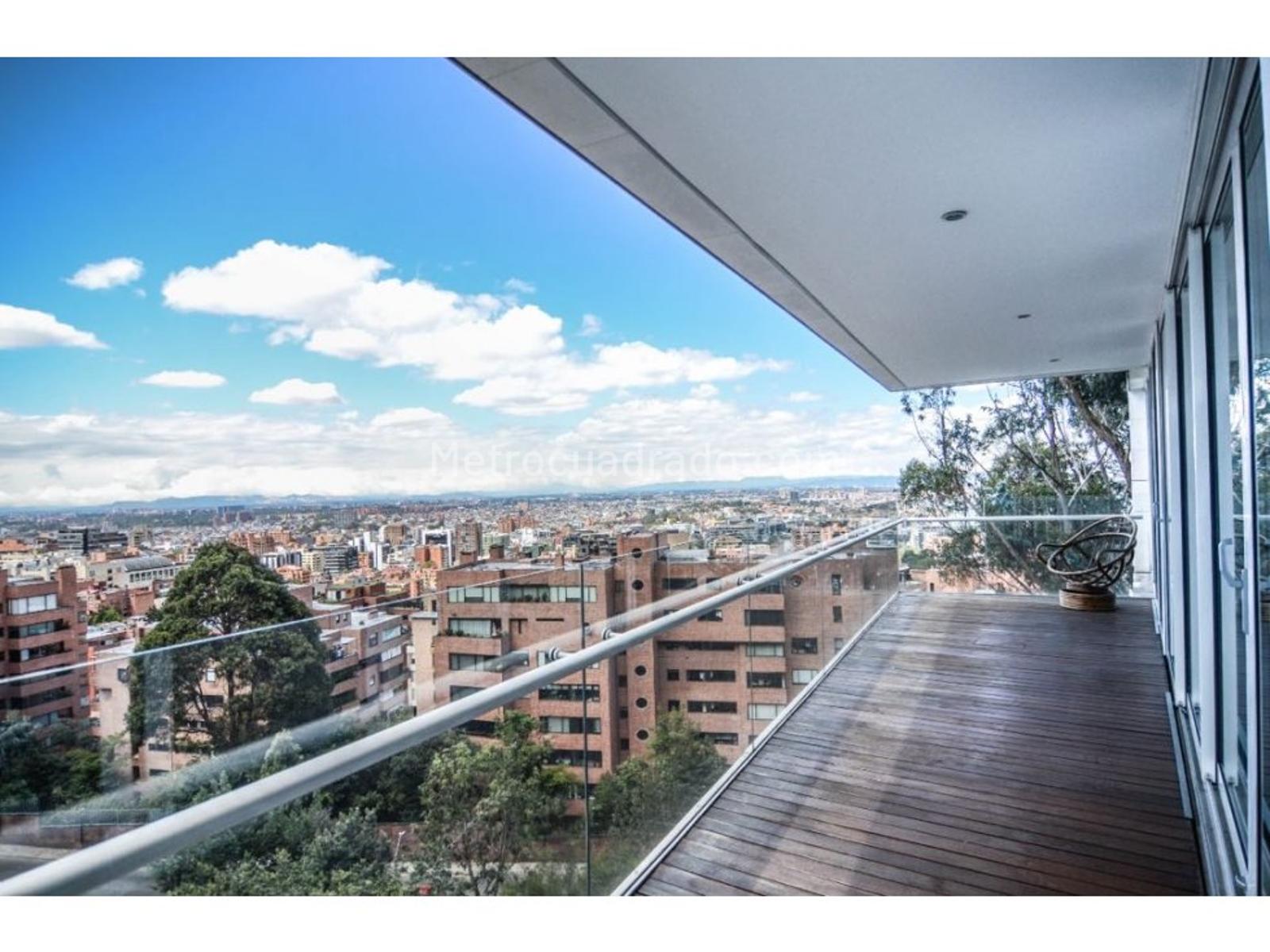 Venta de Apartamento en Los rosales - Bogotá D.C. - 10139-M3568482