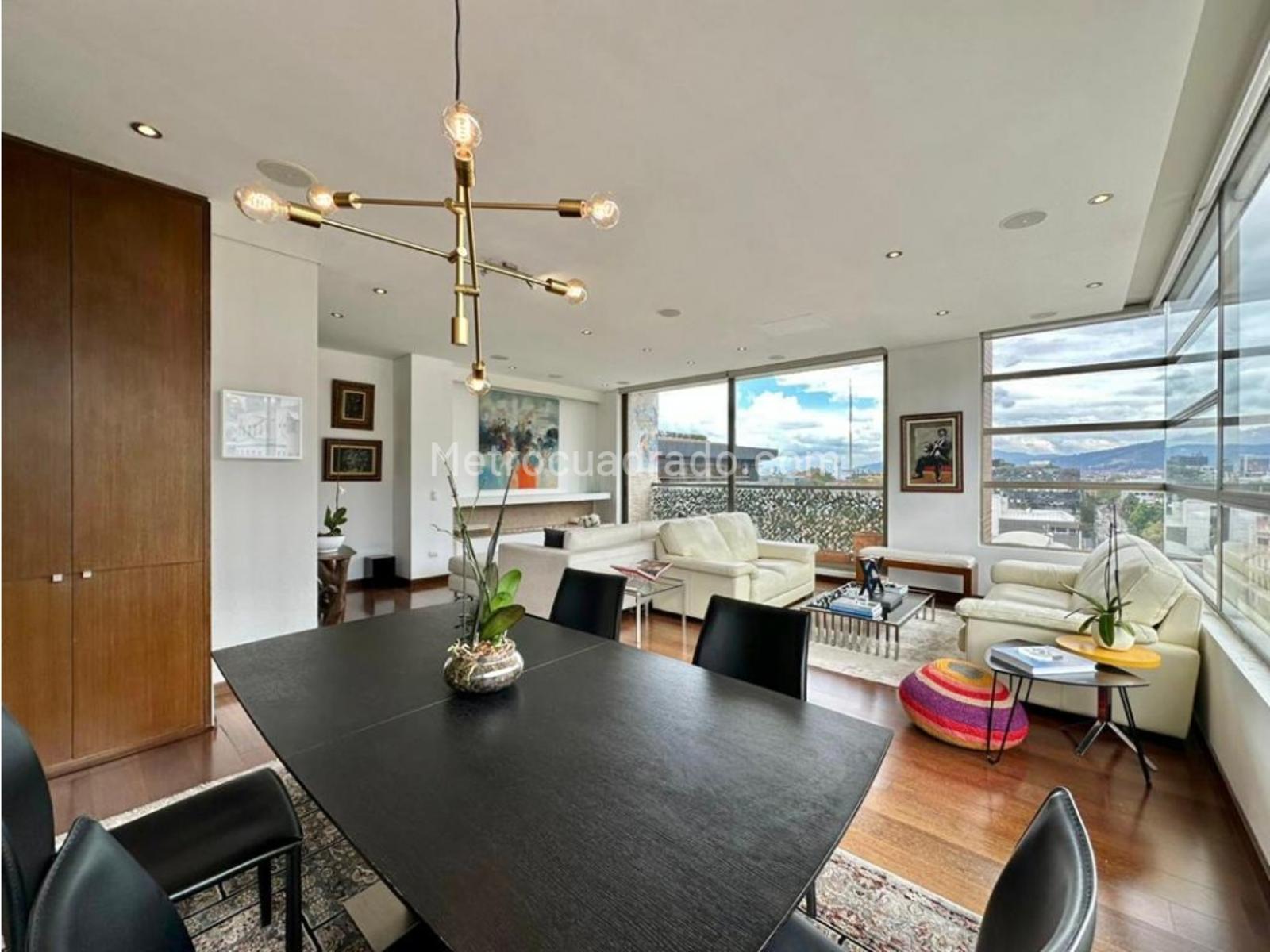 Venta de Apartamento en Chico norte - Bogotá D.C. - 10139-M4129468