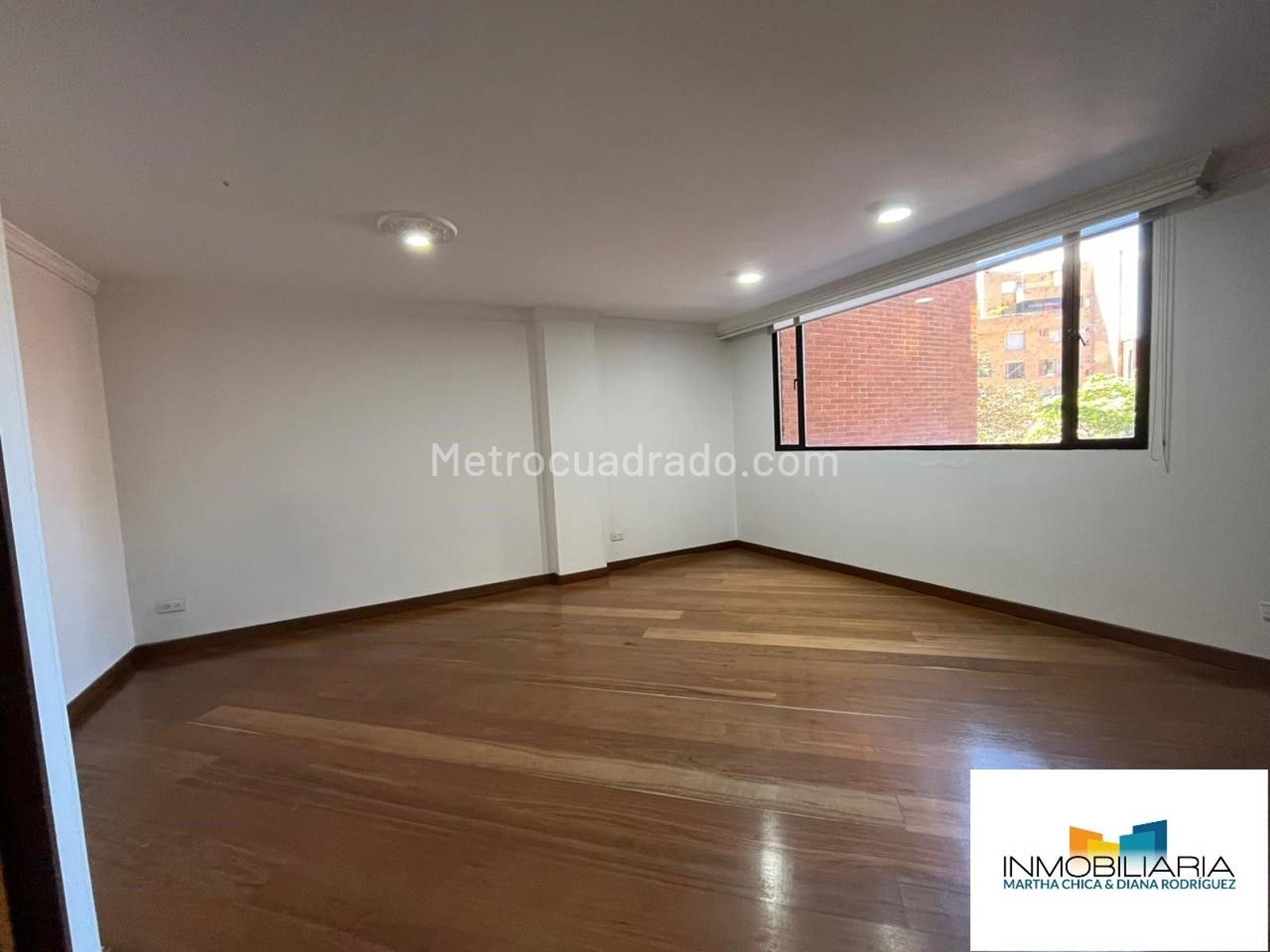 Venta de Apartamento en Los rosales - Bogotá D.C. - 10139-M4811866