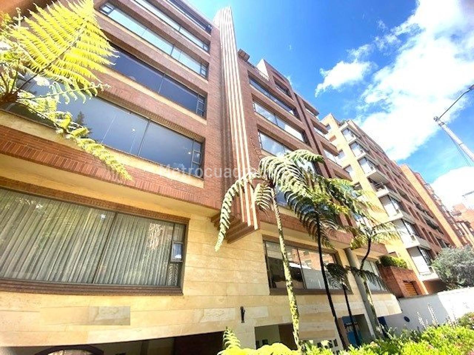 Venta de Apartamento en Nogal rosales - Bogotá D.C. - 10139-M5350402