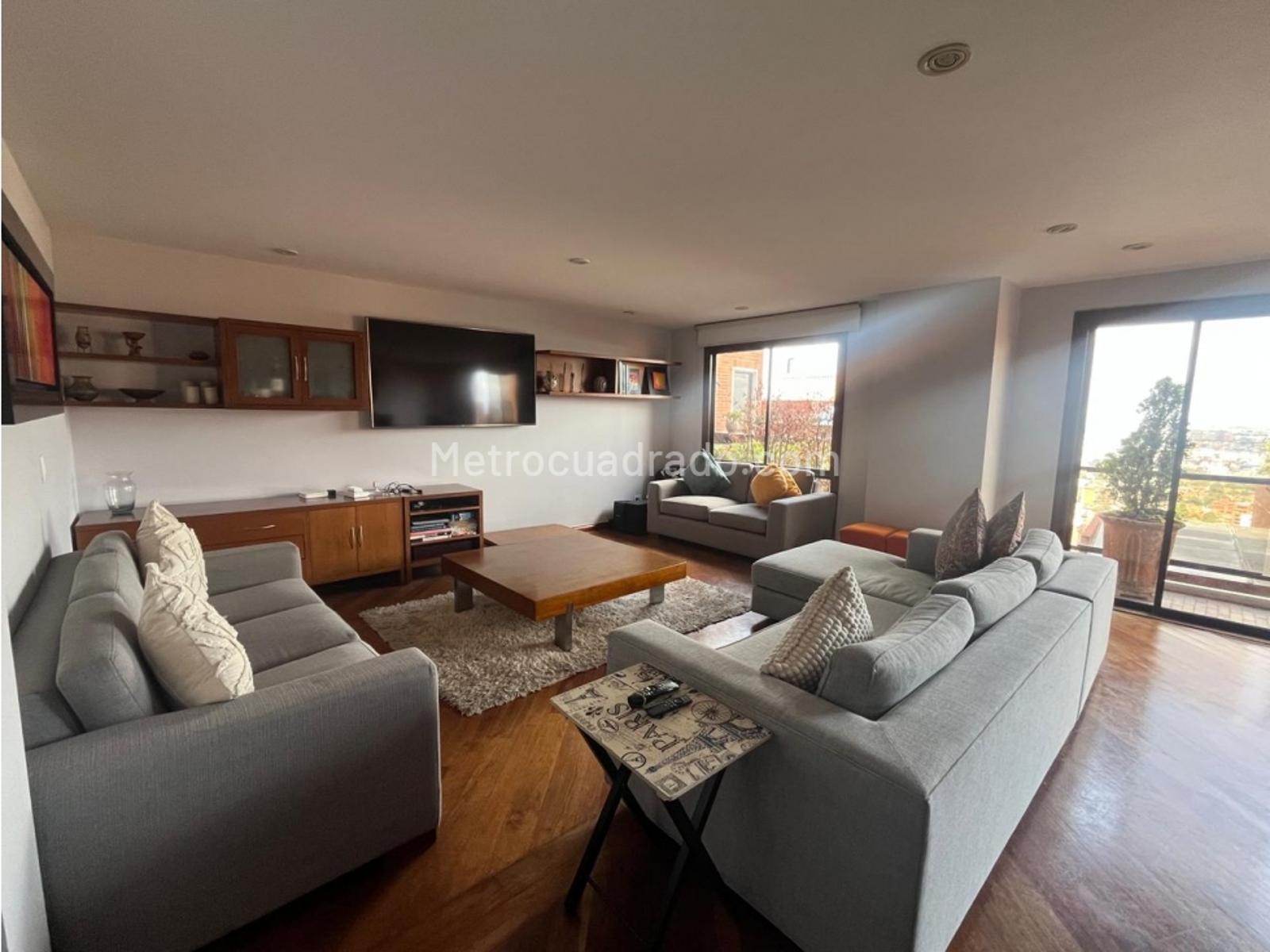 Venta de Apartamento en Los rosales - Bogotá D.C. - 10139-M5610202