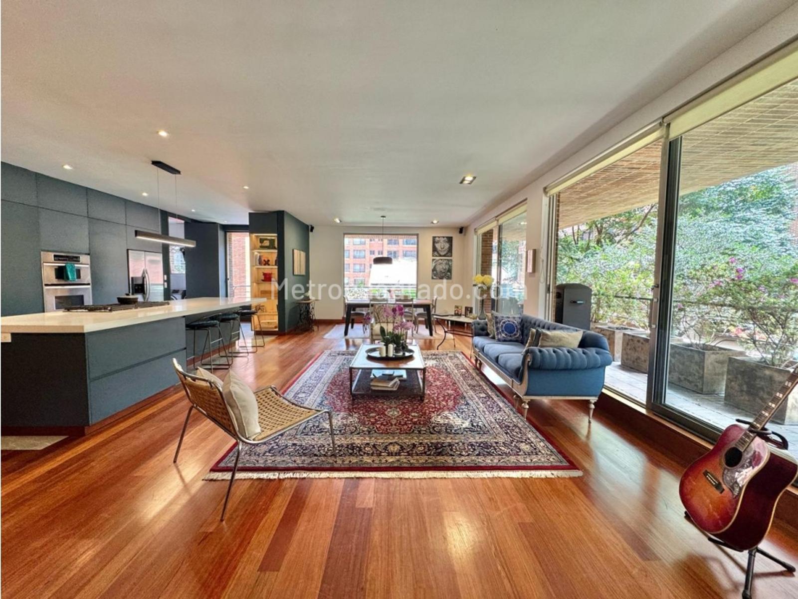 Venta de Apartamento en Chico norte - Bogotá D.C. - 10139-M5668948