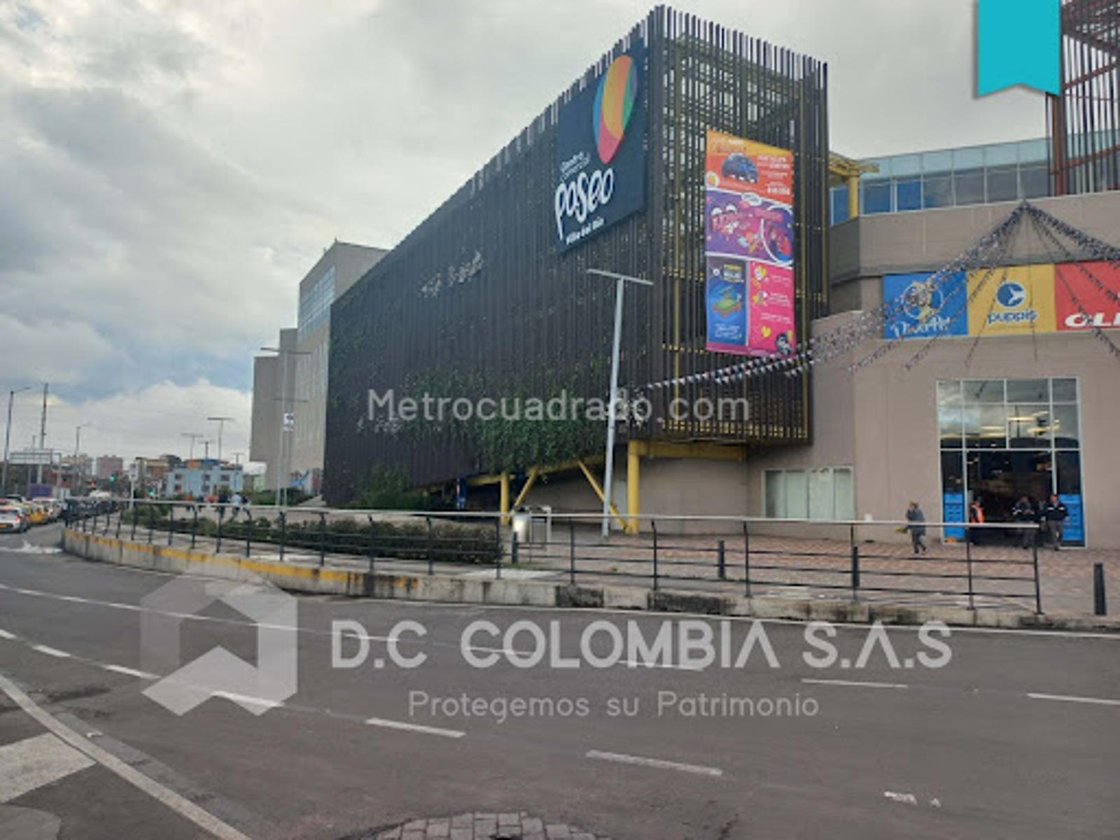 Arriendo de Local Comercial en Cc paseo villa del rio - Bogotá D.C ...