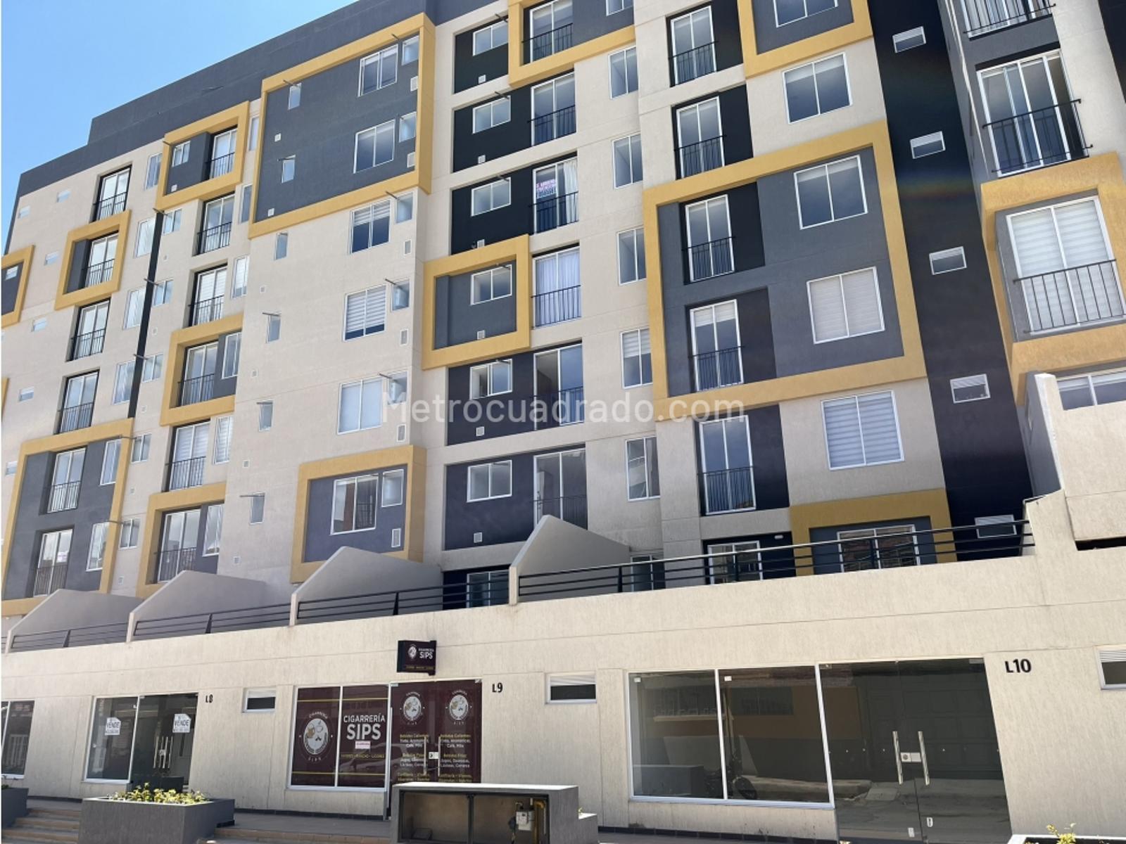 Venta de Apartamento en Las americas - Tunja - 10159-M5117736