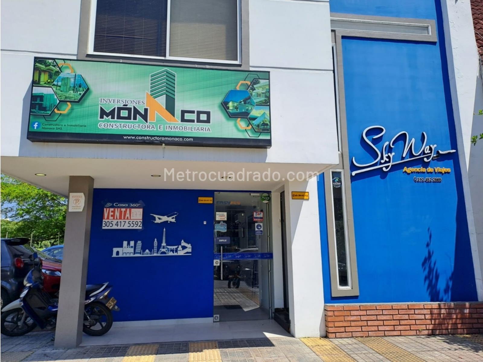 Venta de Edificio de Oficinas en Camoa - Villavicencio - 10159-M5548575