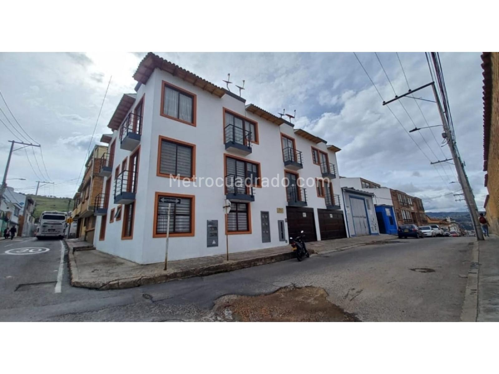 Venta de Apartamento en Santa barbara - Tunja - 10159-M5696010