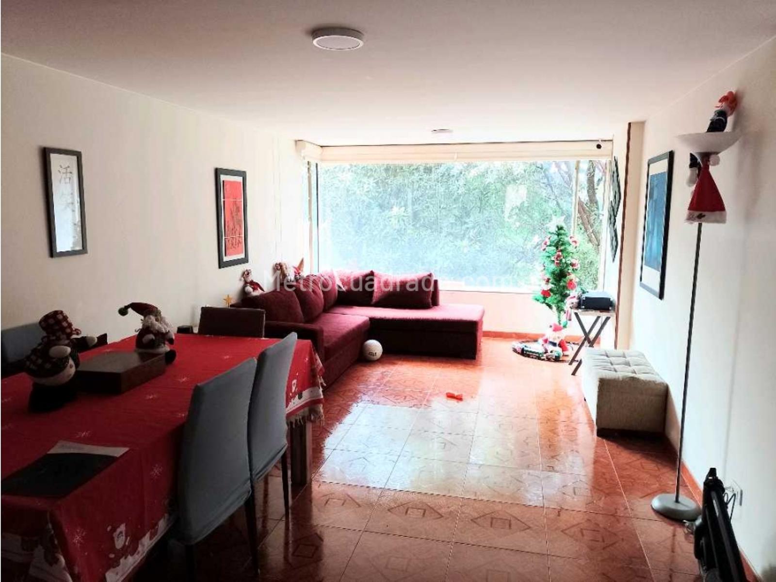 Arriendo de Apartamento en Chico - Bogotá D.C. - 10159-M5755816