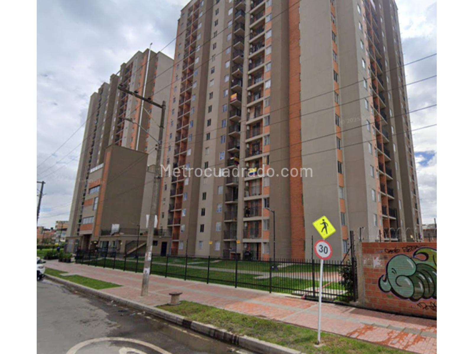 Venta de Apartamento en Fontibon - Bogotá D.C. - 10159-M5766030