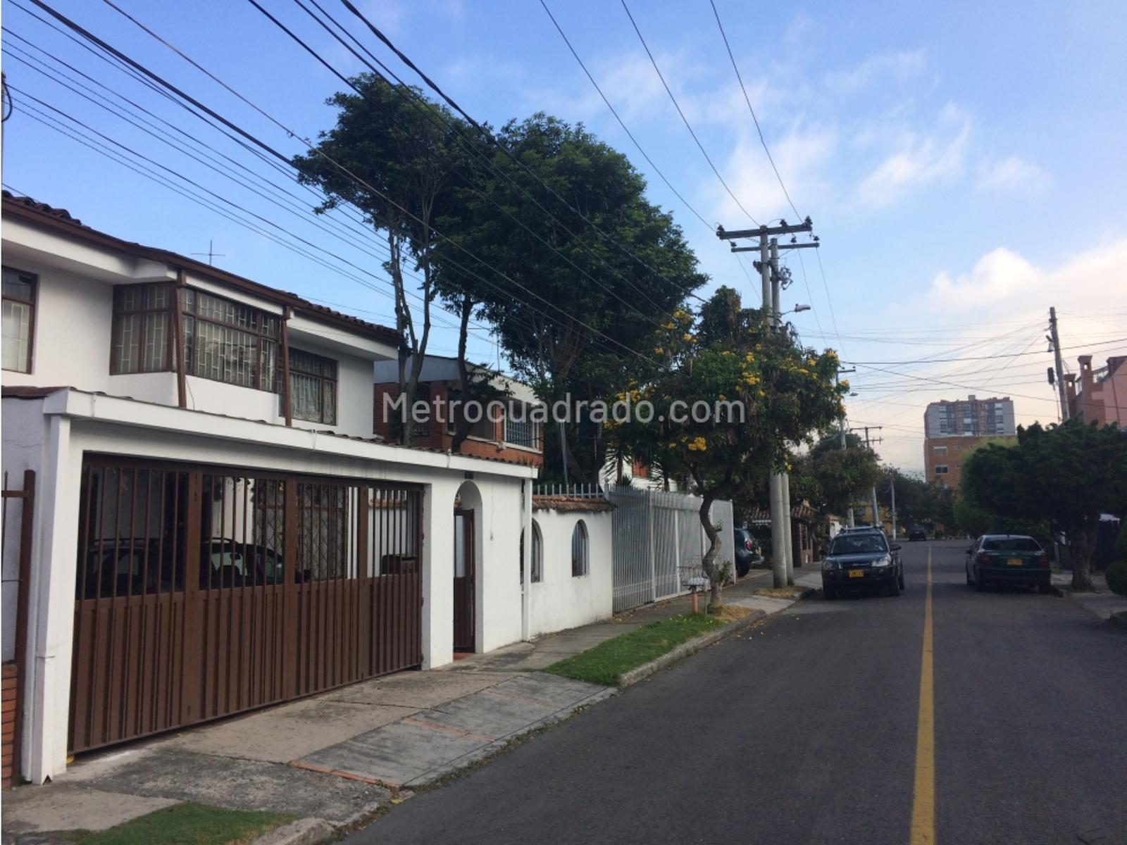 Venta de Casa en Cedritos - Bogotá D.C. - 10159-M5804336