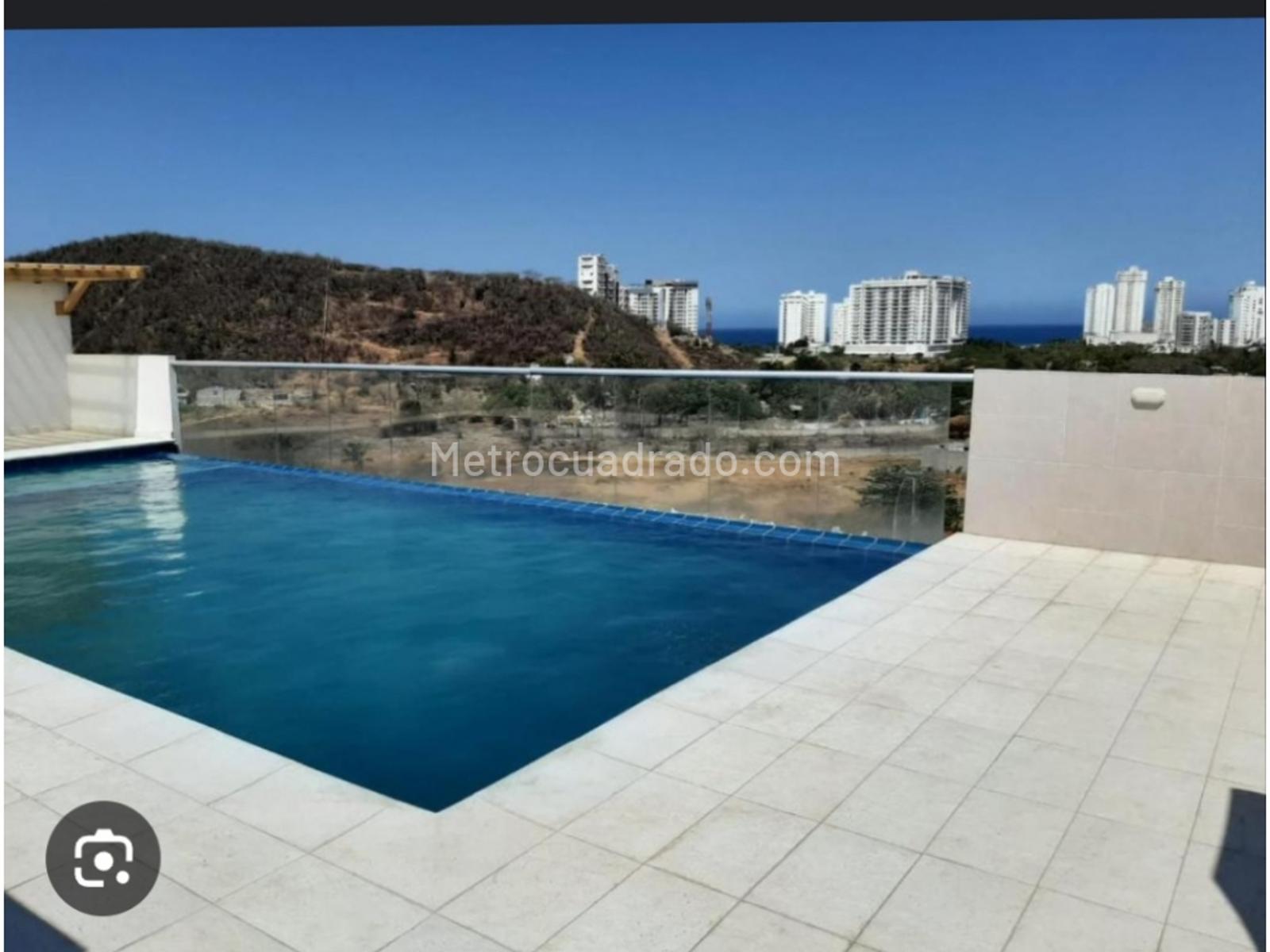 Venta de Apartaestudio en Gaira - Santa Marta - 10159-M5805310