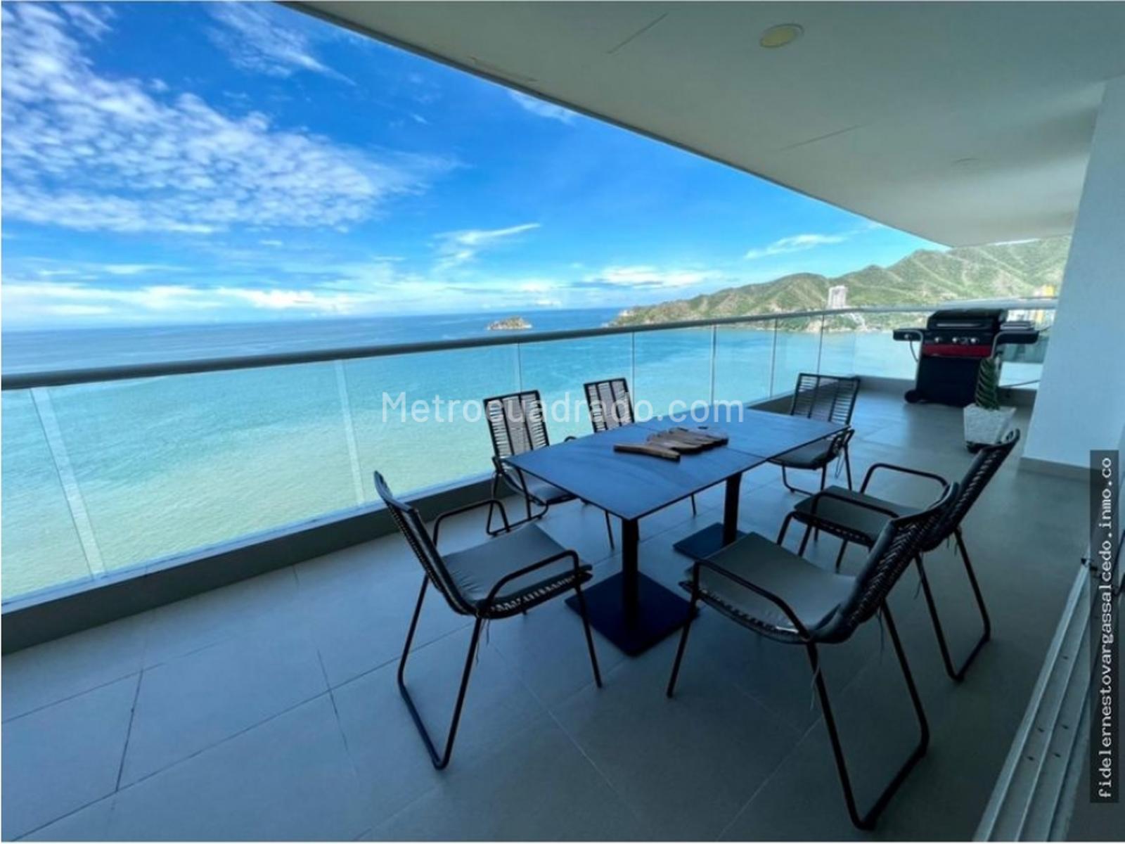 Venta de Apartamento en Rodadero - Santa Marta - 10159-M5805888