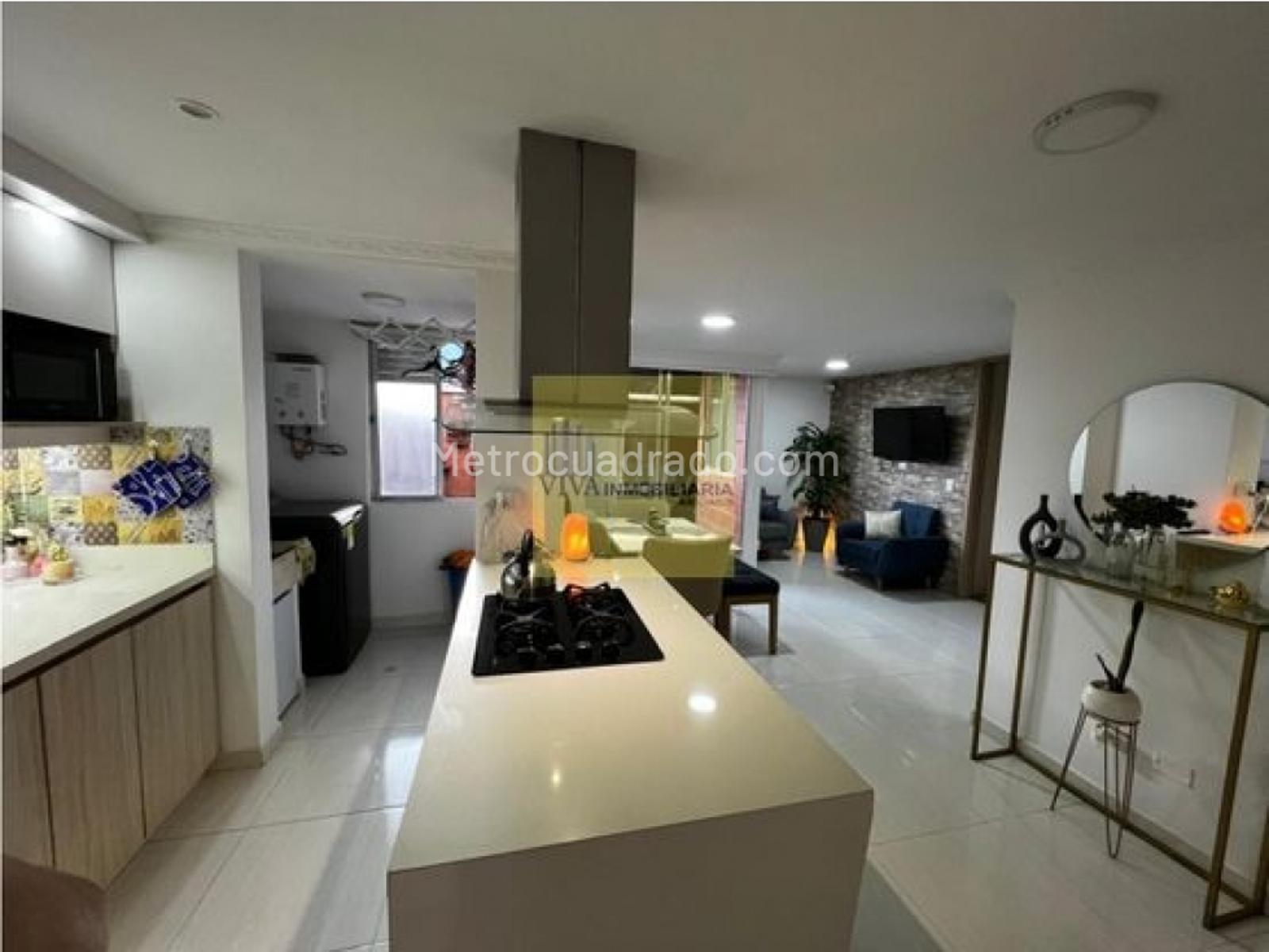 Venta de Apartamento en Niquia - Bello - 10159-M5834014