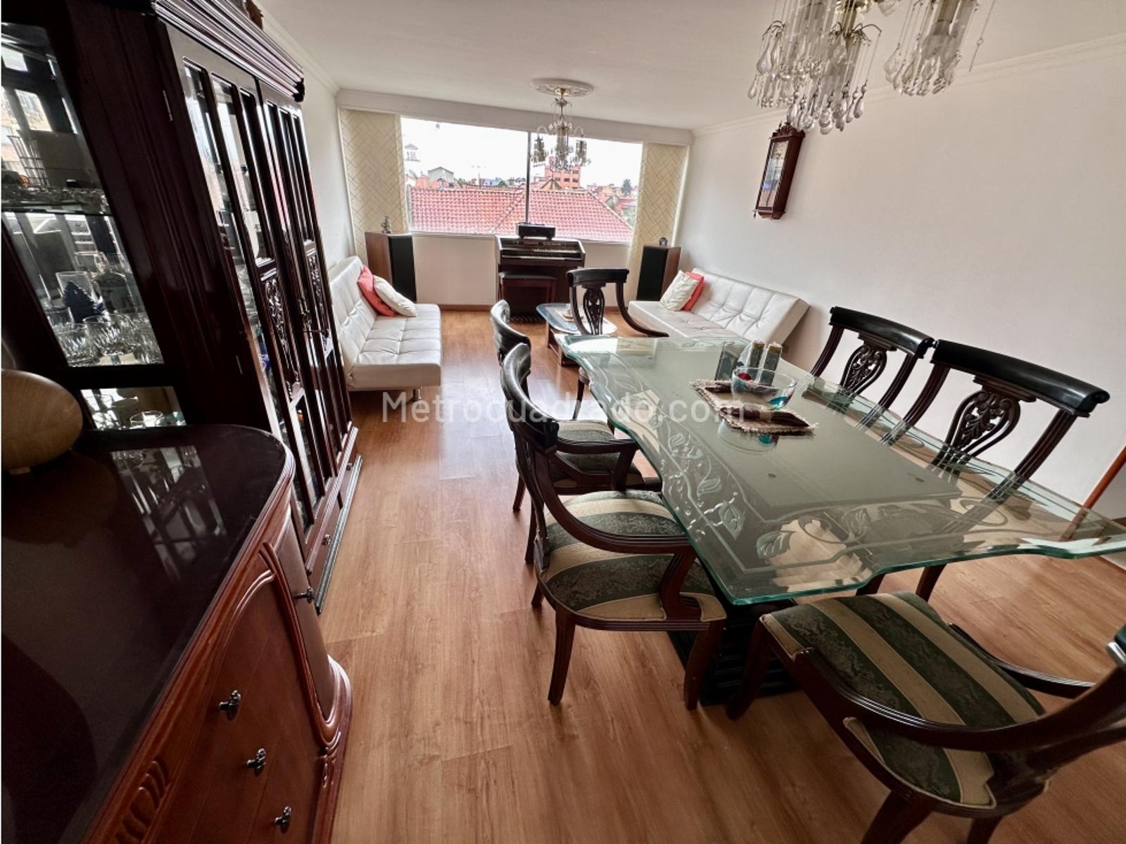 Venta de Apartamento en San luis - Bogotá D.C. - 10159-M6015298