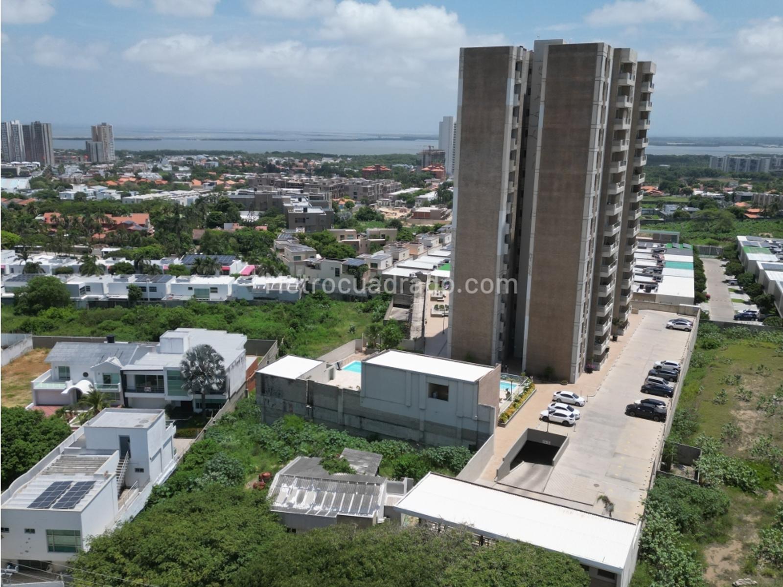 Venta de Apartamento en Granadillo - Barranquilla - 10159-M6035549