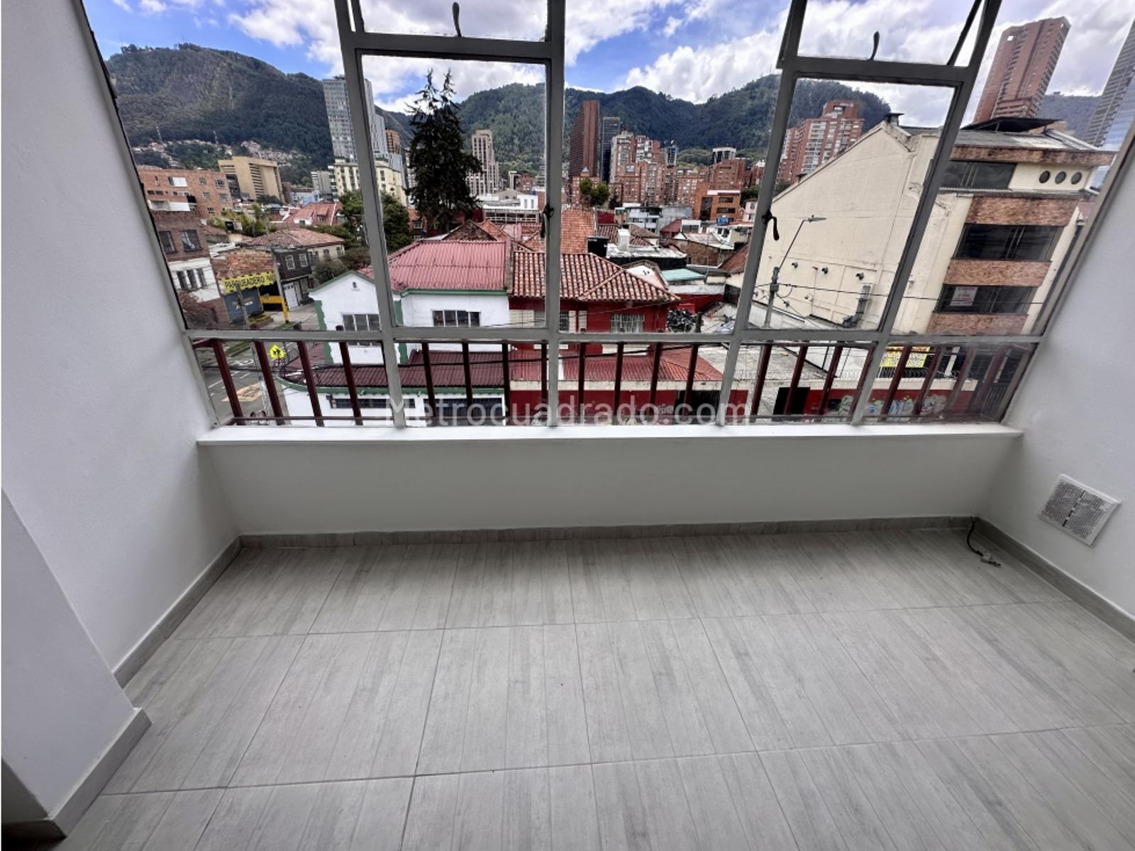 Venta de Apartamento en Teusaquillo - Bogotá D.C. - 10159-M6066899