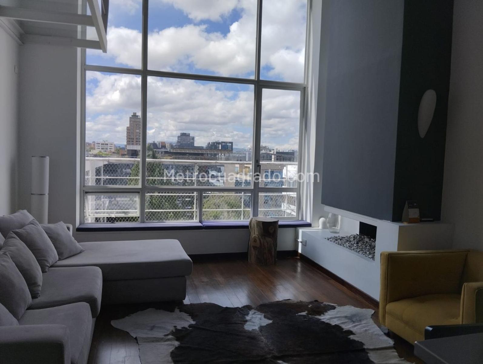 Venta de Apartamento en Chico reservado - Bogotá D.C. - 10162-M5435645