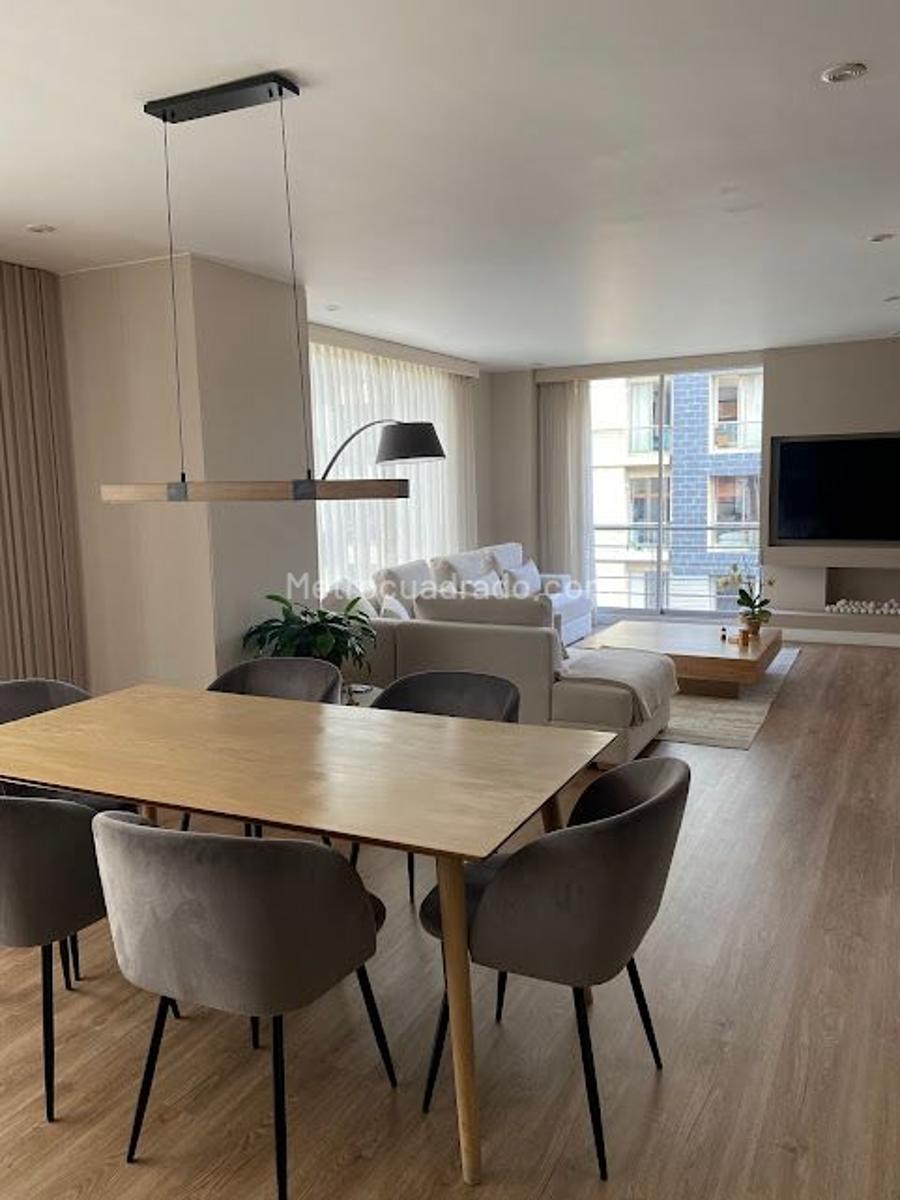 Venta de Apartamento en Chico virrey - Bogotá D.C. - 10165-M5784789