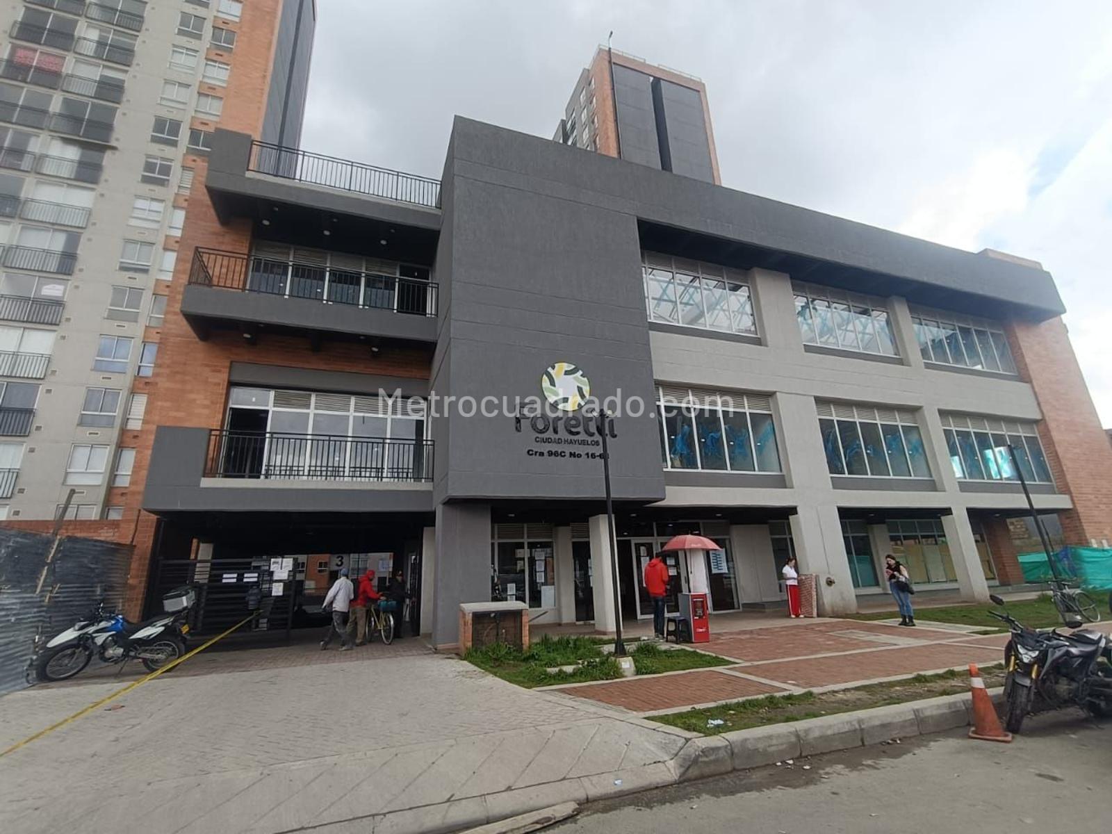 Arriendo de Apartamento en Fontibon boston - Bogotá D.C. - 10165-M5813819