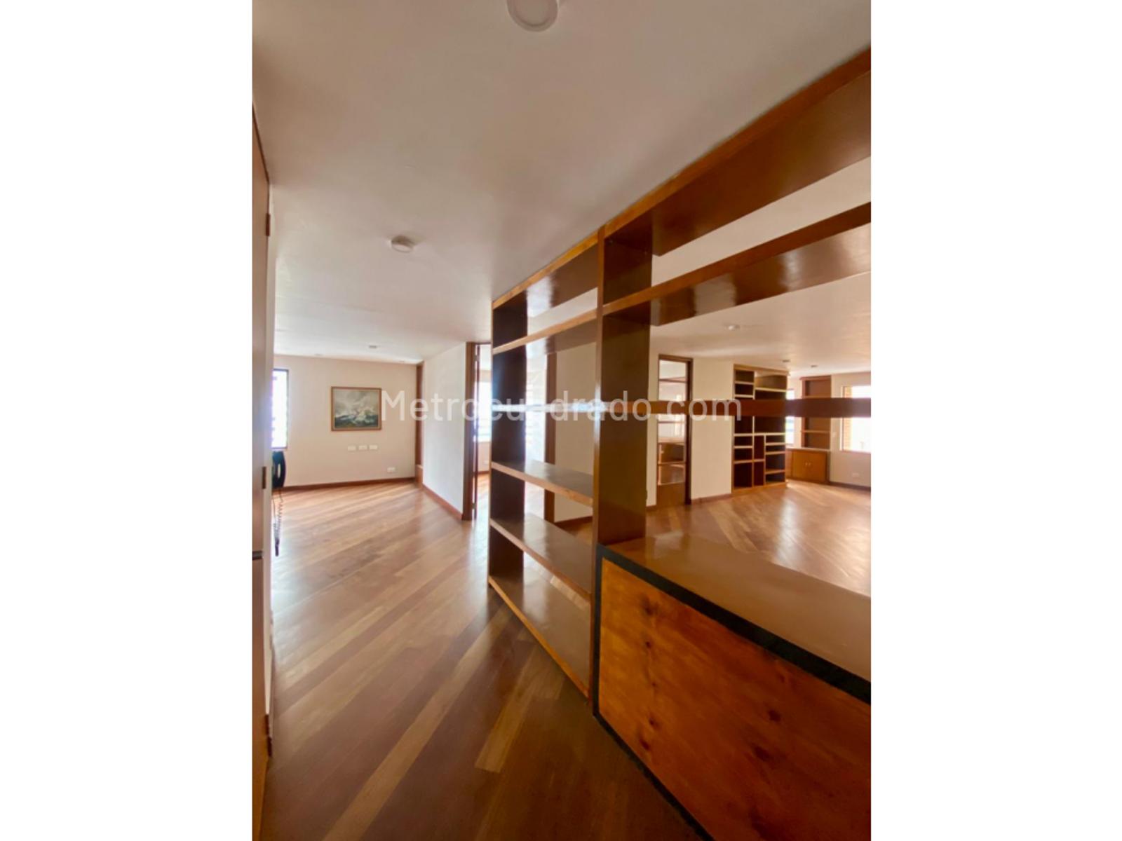 Arriendo de Apartaestudio en El nogal - Bogotá D.C. - 10222-M5286640