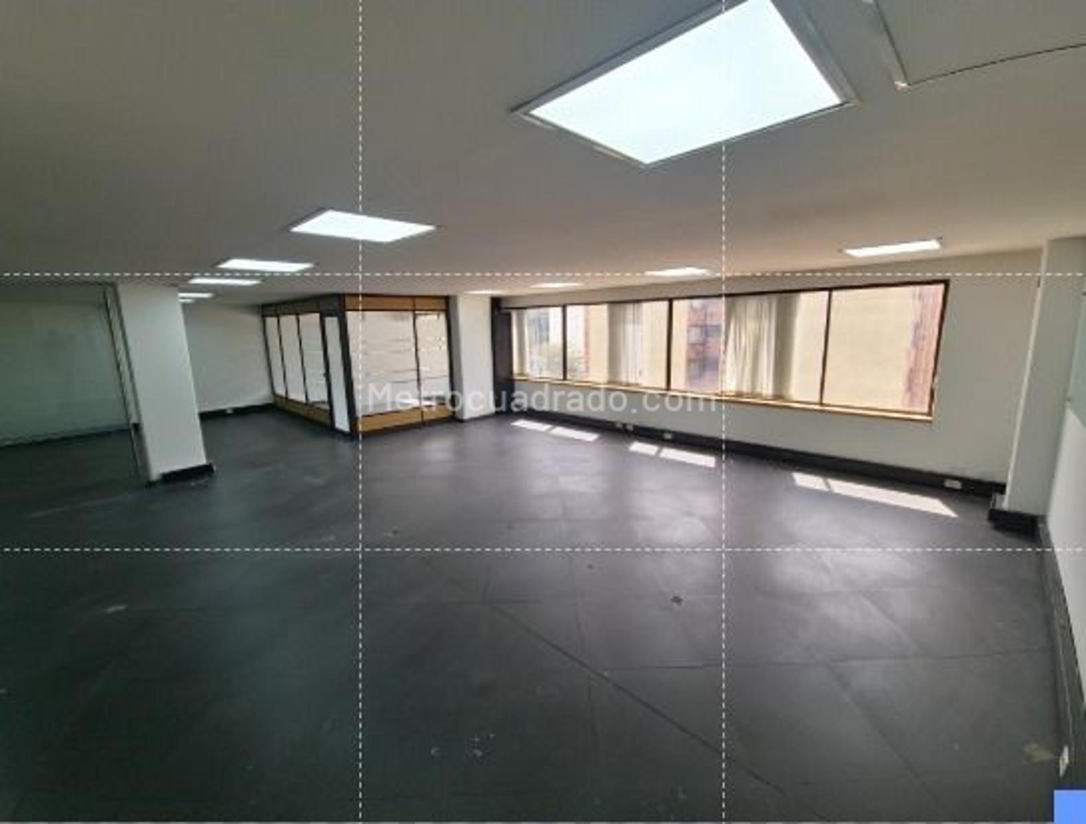 Arriendo de Oficina en Chapinero - Bogotá D.C. - 10222-M5441594