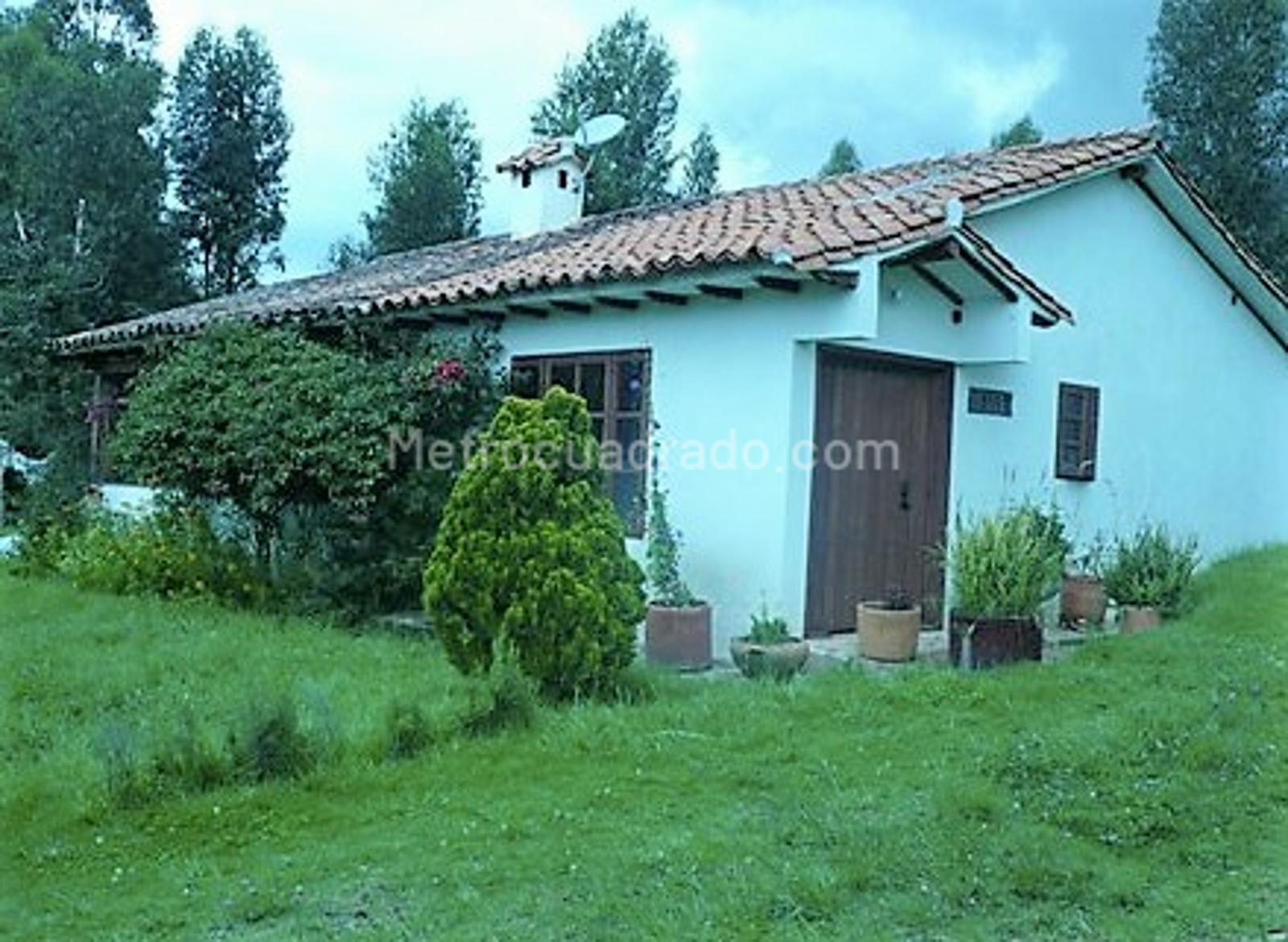 Venta de Finca en Via arcabuco km 8 - Villa De Leyva - 10278-31105020