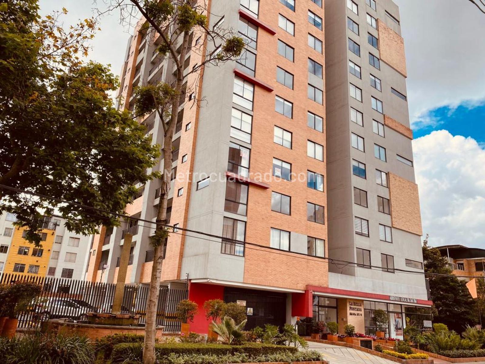 Venta de Apartamento en Britalia suba - Bogotá D.C. - 10278-M3593330