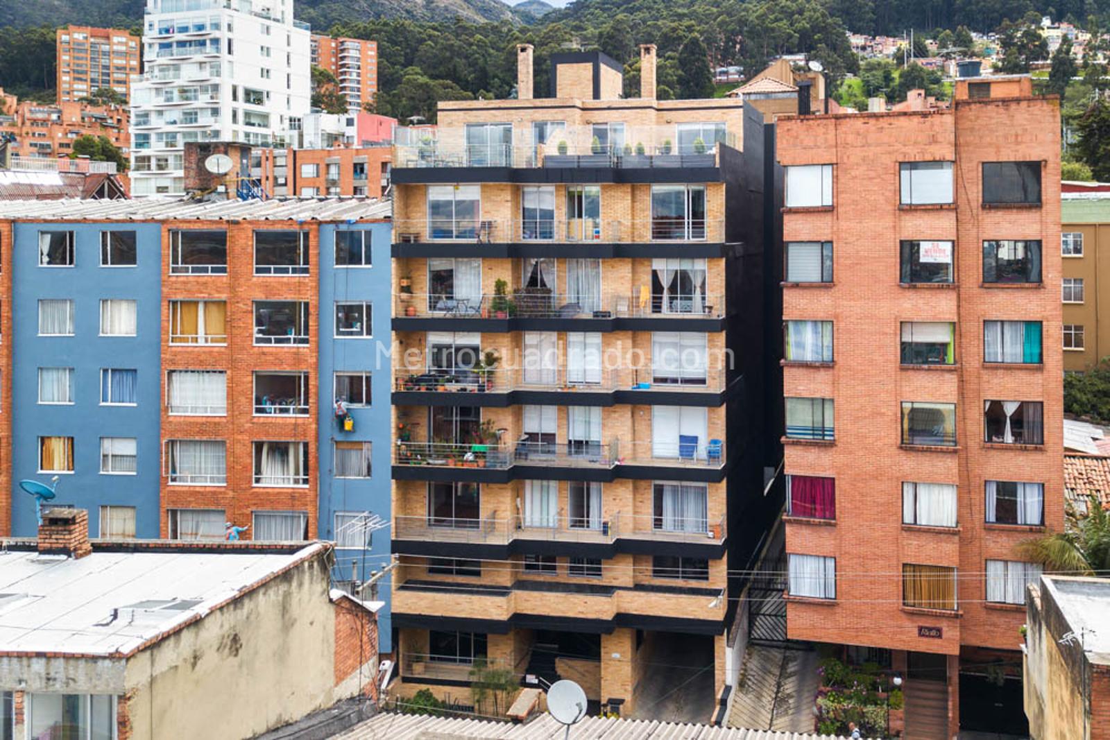 Venta de Apartamento en Pardo rubio - Bogotá D.C. - 10278-M3985865