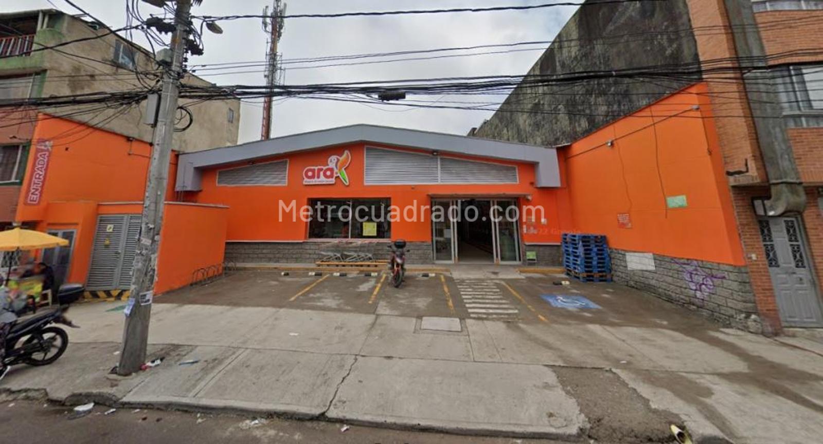 Venta de Local Comercial en Suba - Bogotá D.C. - 10278-M3992462