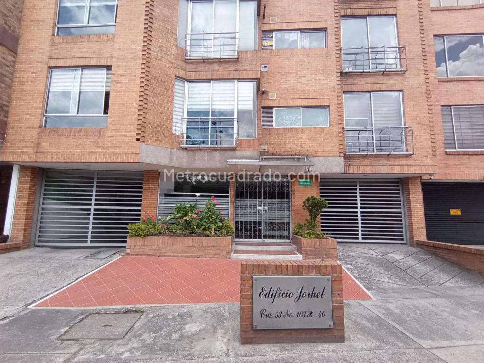 Venta de Apartamento en Pasadena - Bogotá D.C. - 10278-M4137469