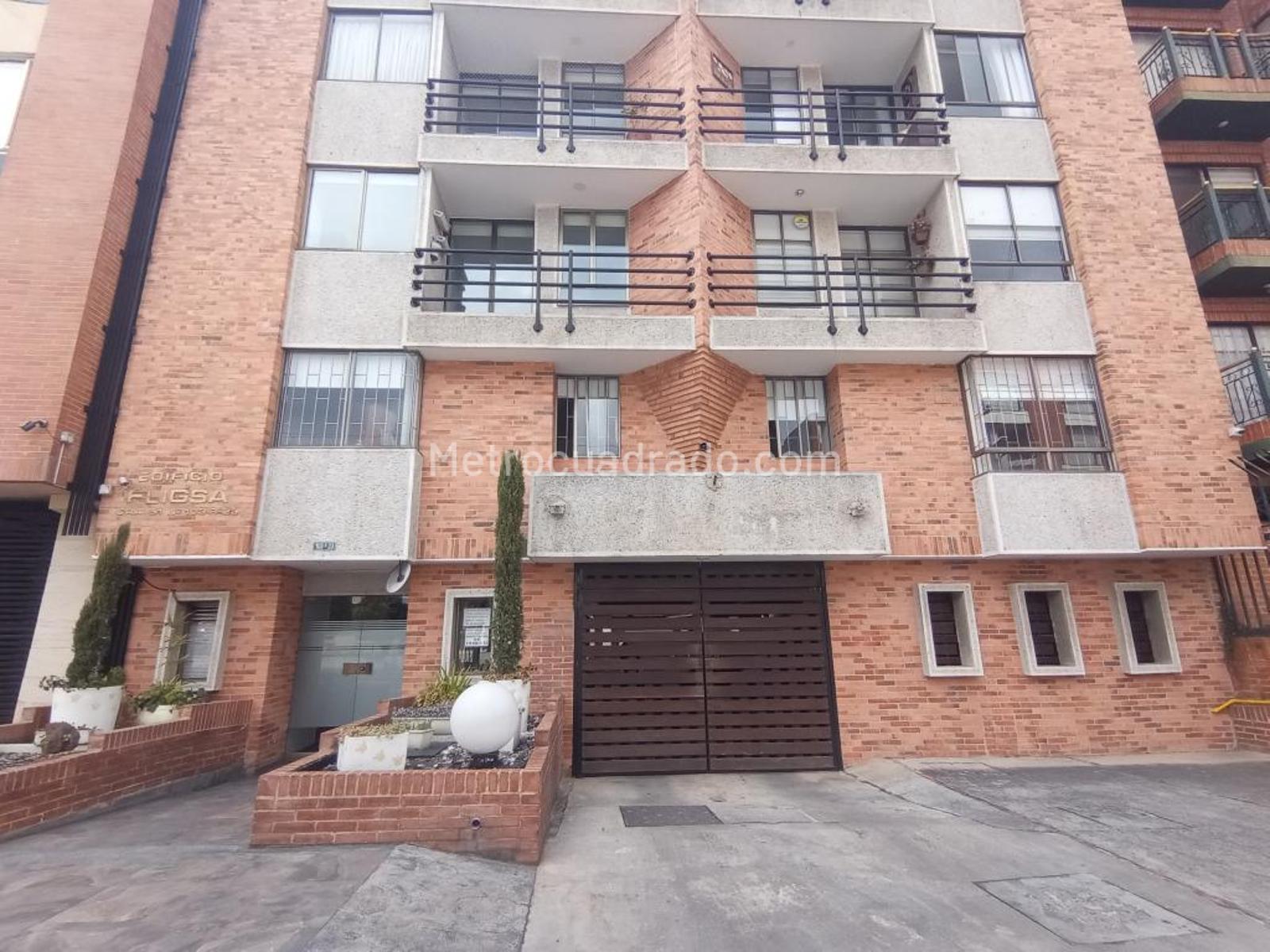 Venta de Apartamento en Pasadena - Bogotá D.C. - 10278-M4137613