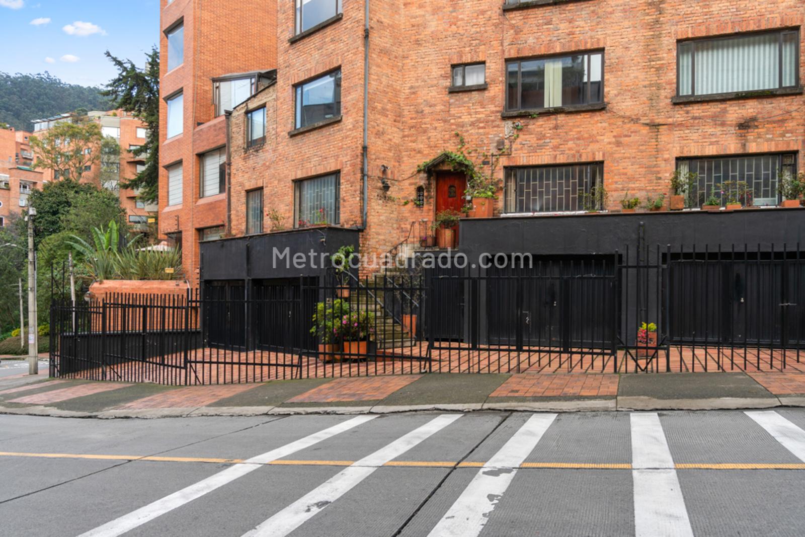 Venta de Apartamento en Las rosales - Bogotá D.C. - 10278-M4303715