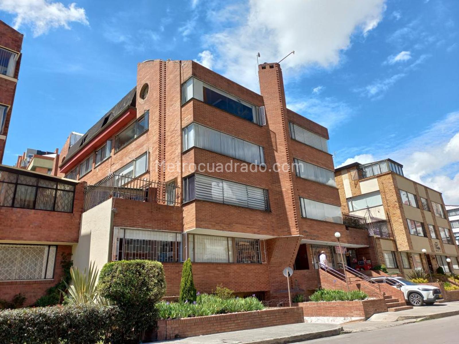 Venta de Apartamento en Cedro narvaez usaquen - Bogotá D.C. - 10278-M4640026