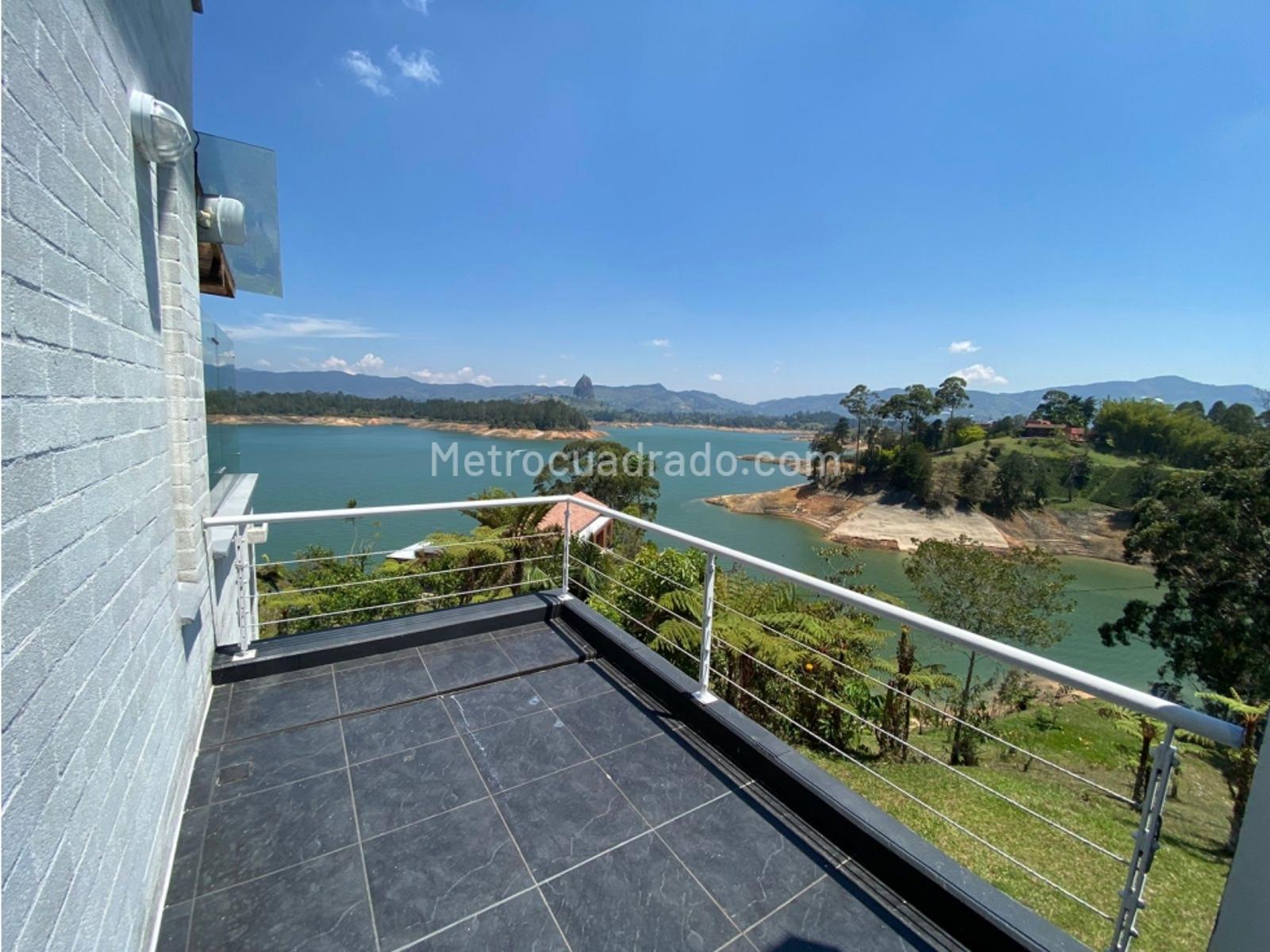 Venta de Apartamento en El peñol - Peñol - 10278-M4885236