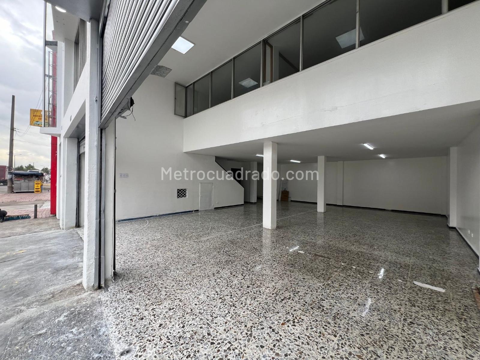 Arriendo de Edificio de Apartamentos en Puente aranda - Bogotá D.C. - 10278-M5228023