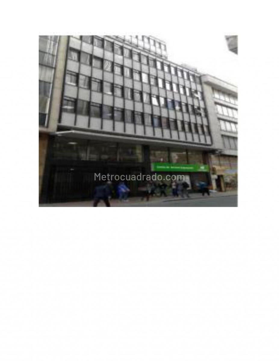 Venta de Edificio de Apartamentos en Las nieves - Bogotá D.C. - 10278-M5443365