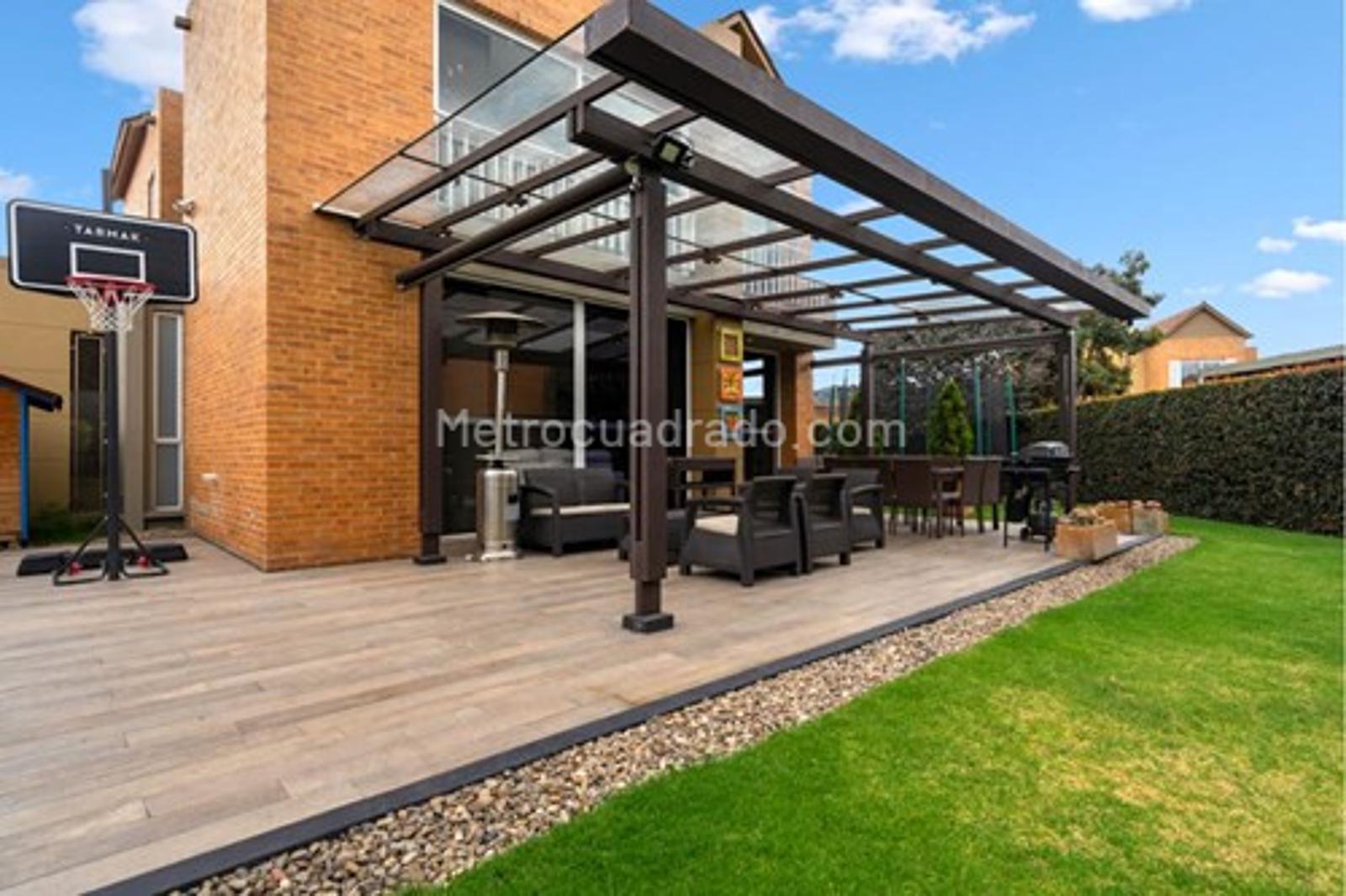 Venta de Casa en Hacienda fontanar - Chía - 10278-M5636733